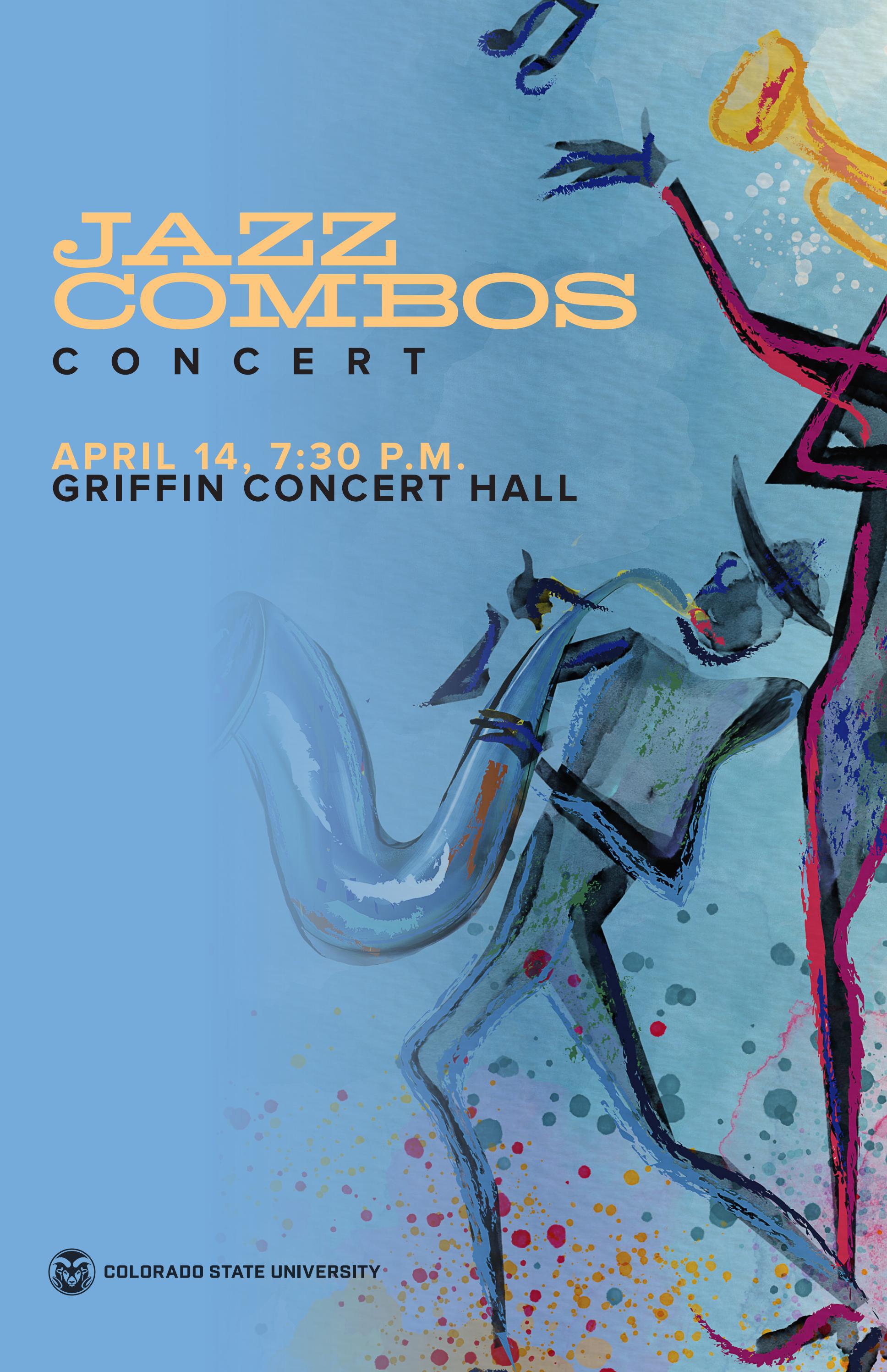 Colorado State University / Jazz Combos / 04.14.22 by ...