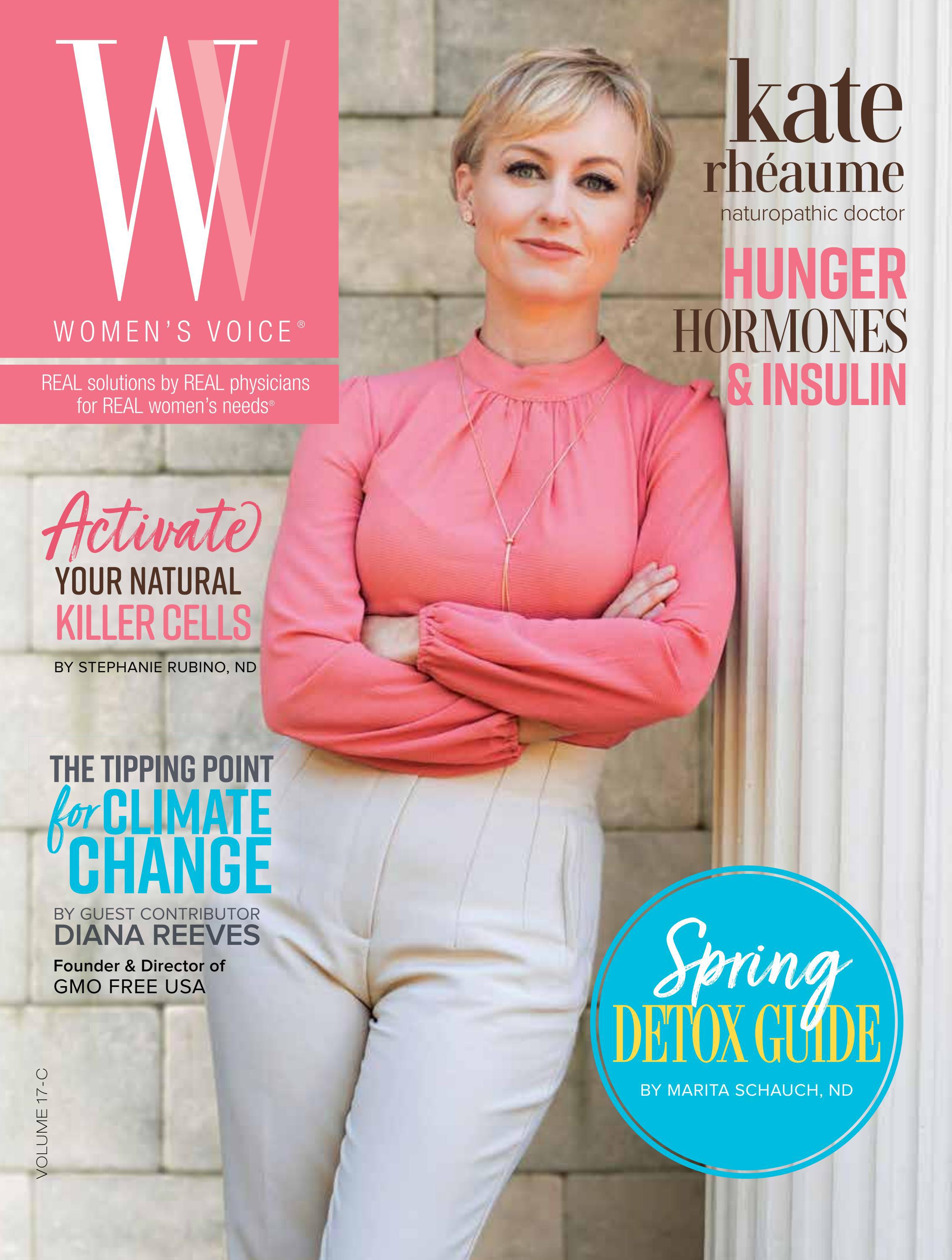 Women's Voice - Vol 17 EN by Women's Voice Magazine - Issuu