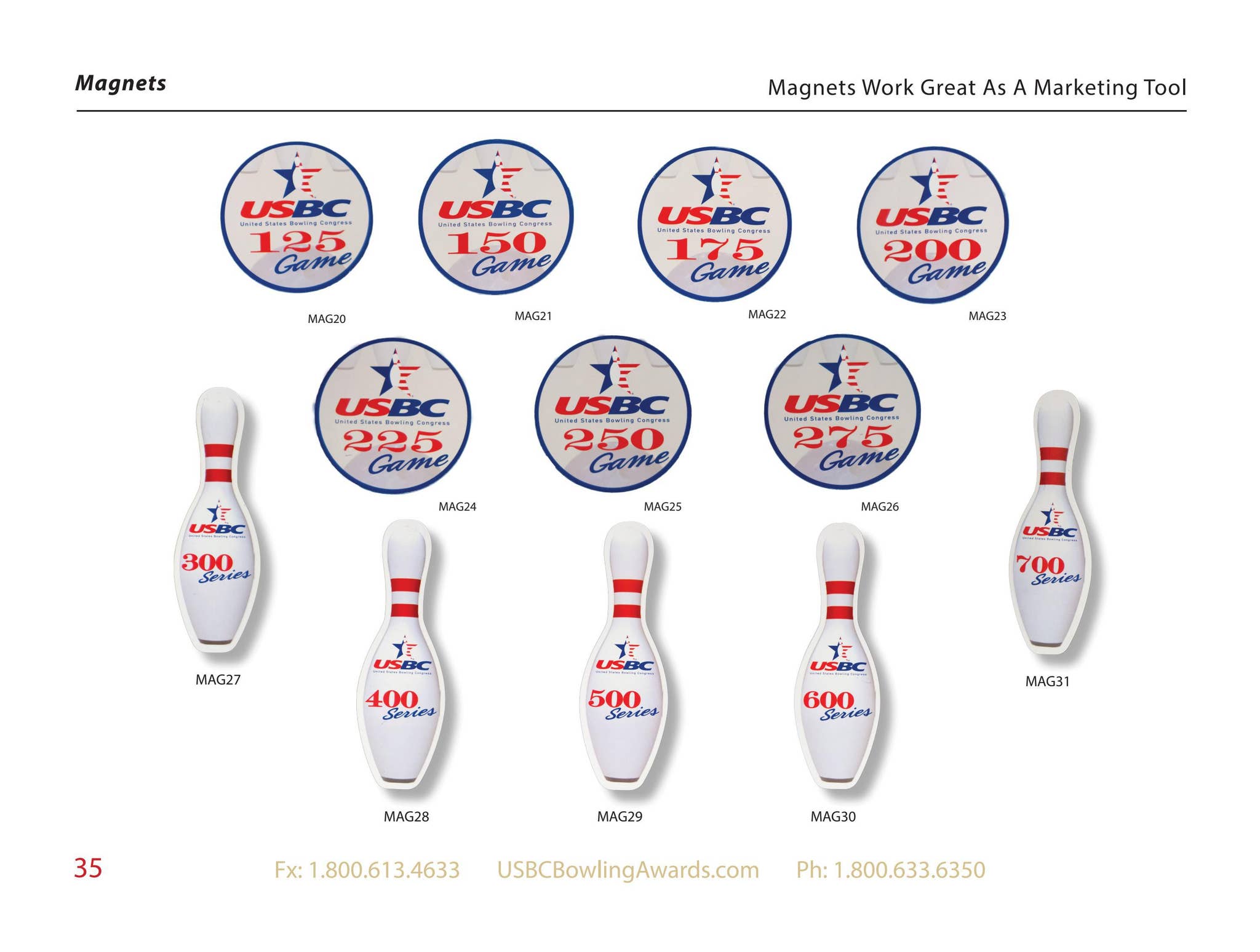 2022 Award Company and USBC Special Achievement Awards: Volume 9 by ...
