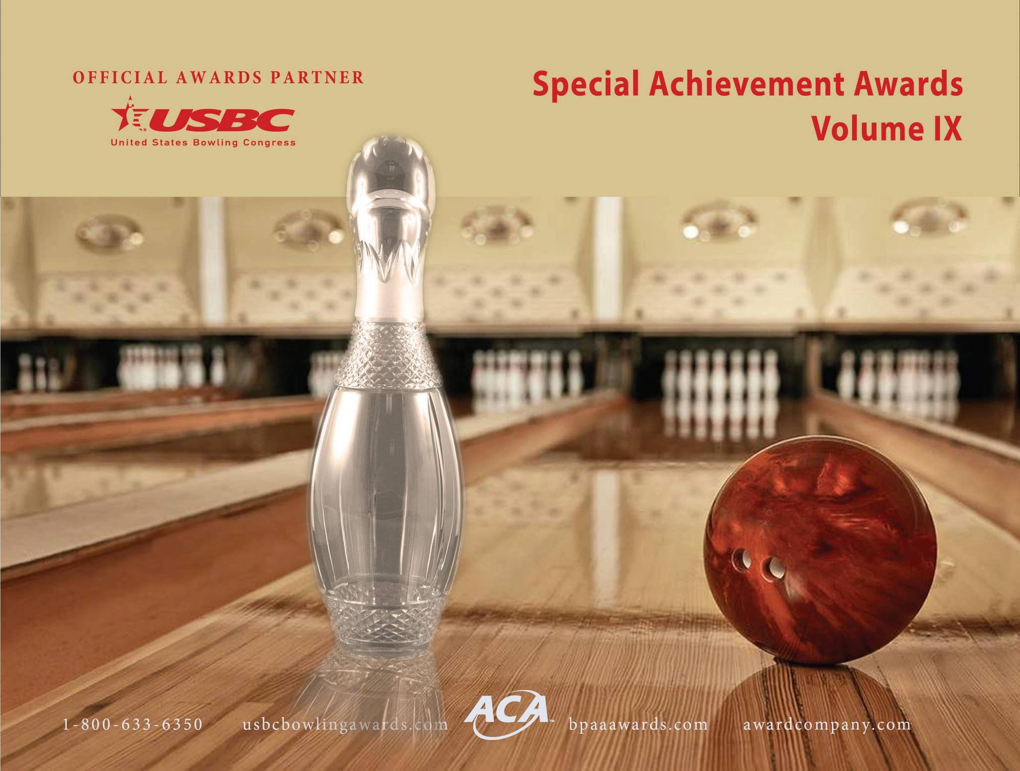 2022 Award Company and USBC Special Achievement Awards: Volume 9 by ...