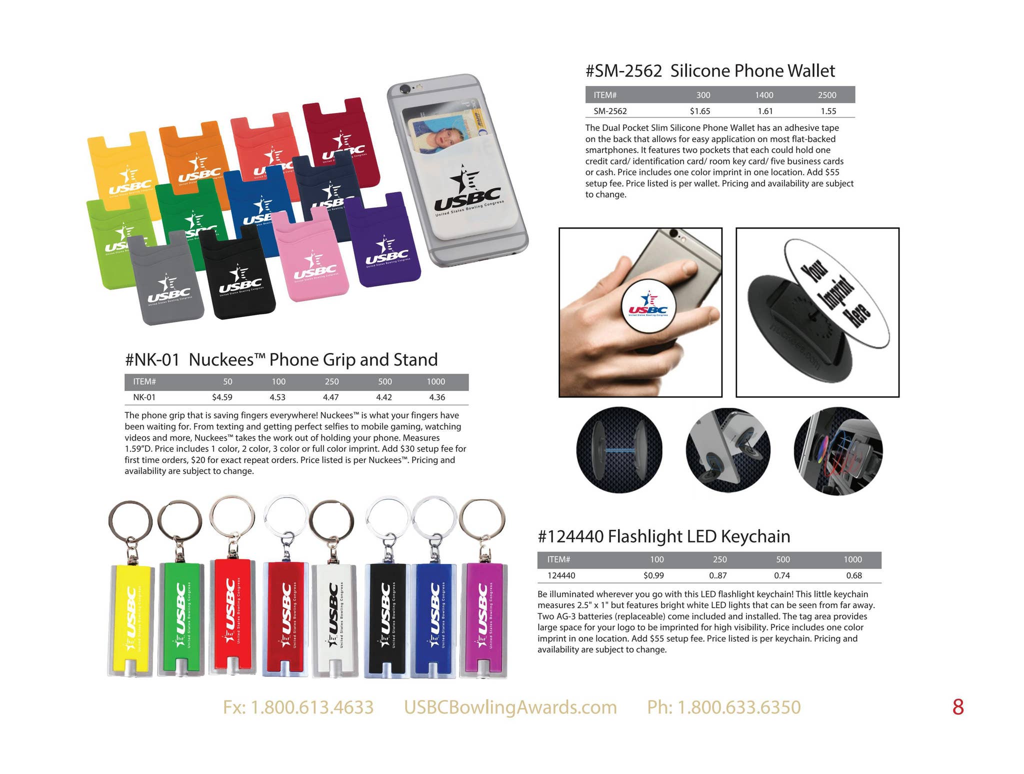 2022 Award Company and USBC Special Achievement Awards: Volume 9 by ...