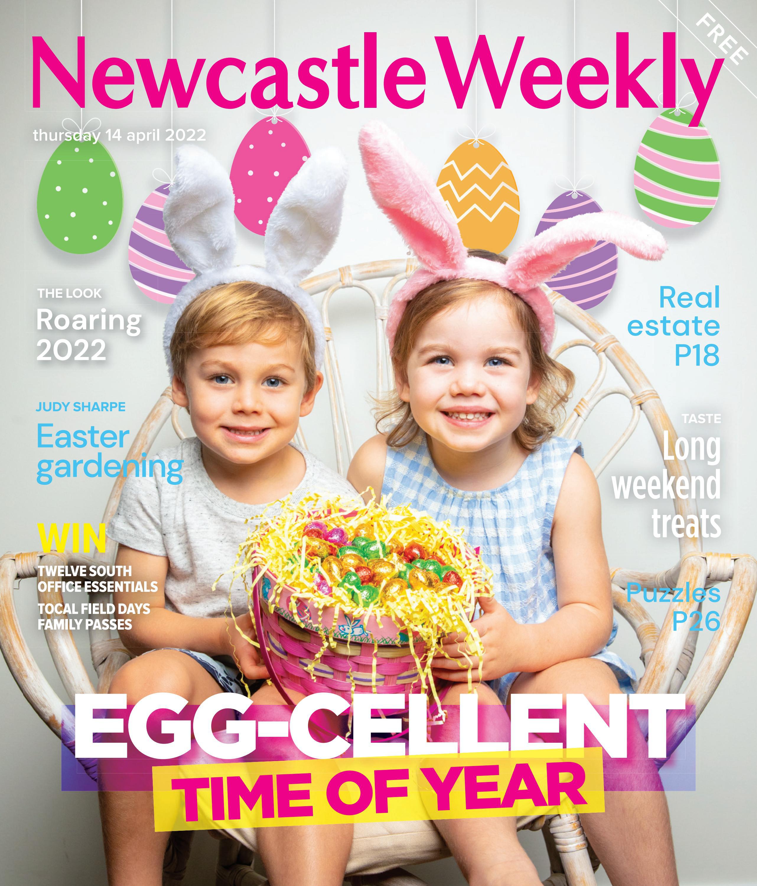 14 April 2022 by Newcastle Weekly Magazine - Issuu