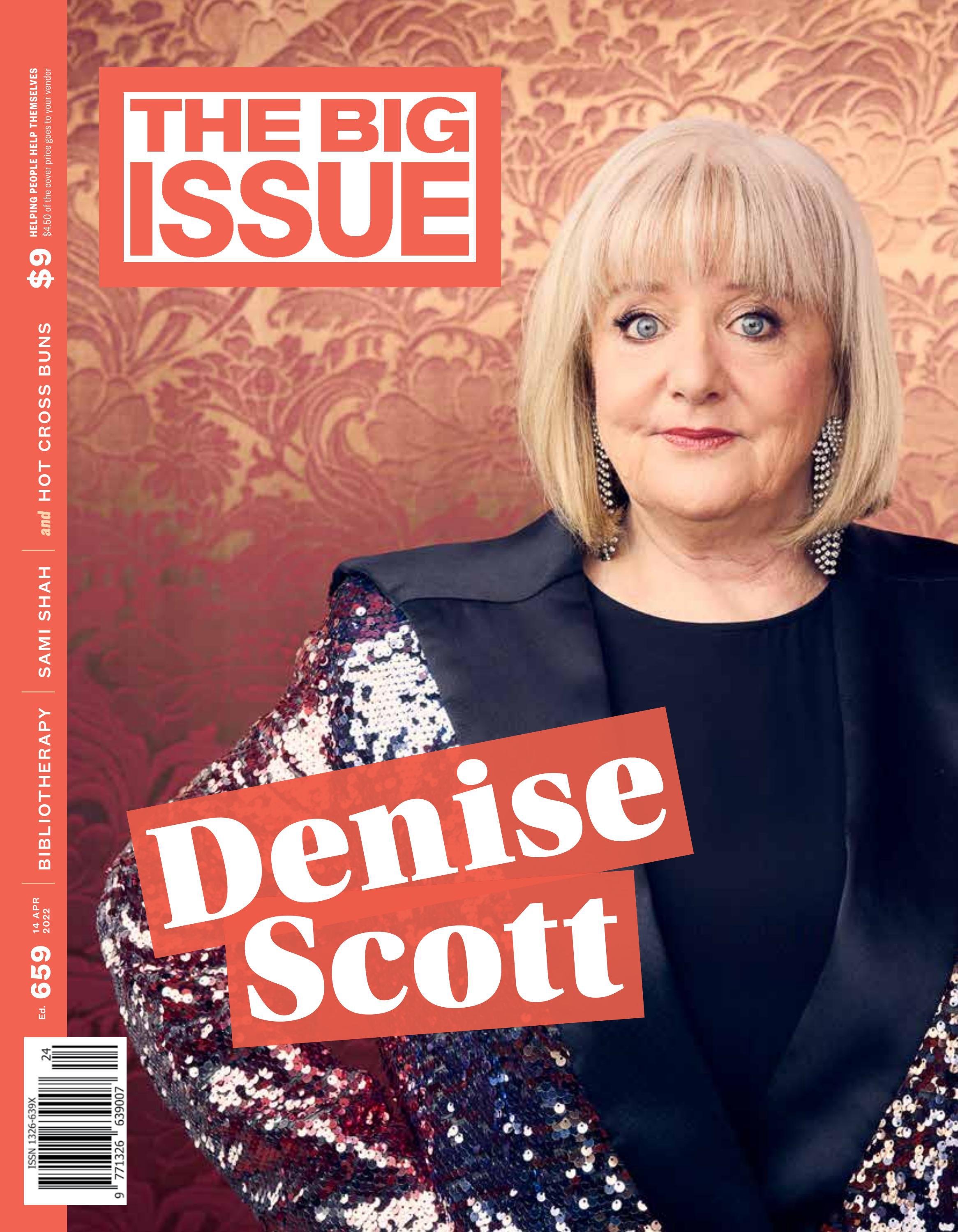 The Big Issue Australia #659 – Denise Scott by The Big Issue Australia ...