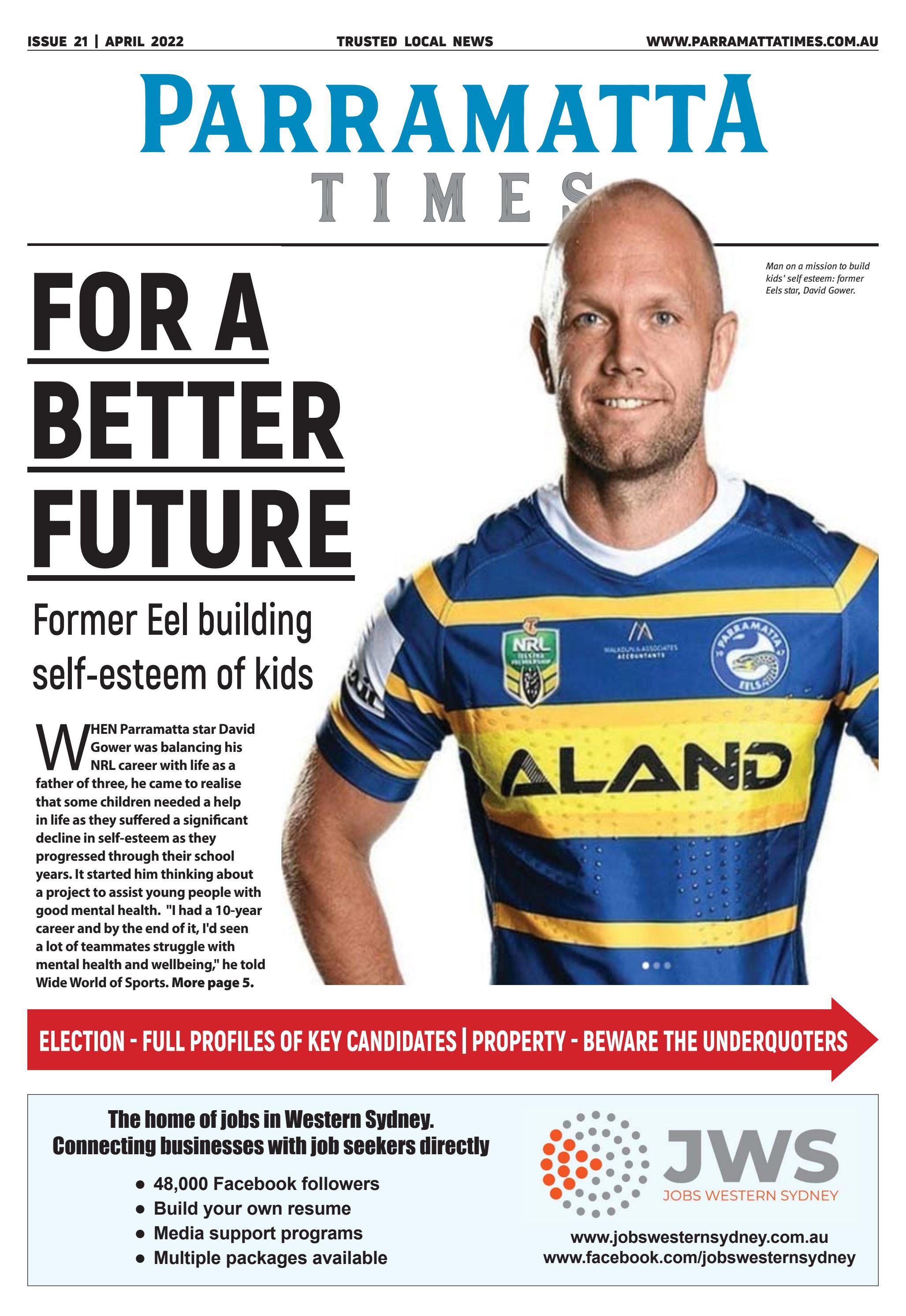 Parramatta Times - April 2022 by Community Broadcast Network (CBN) - Issuu