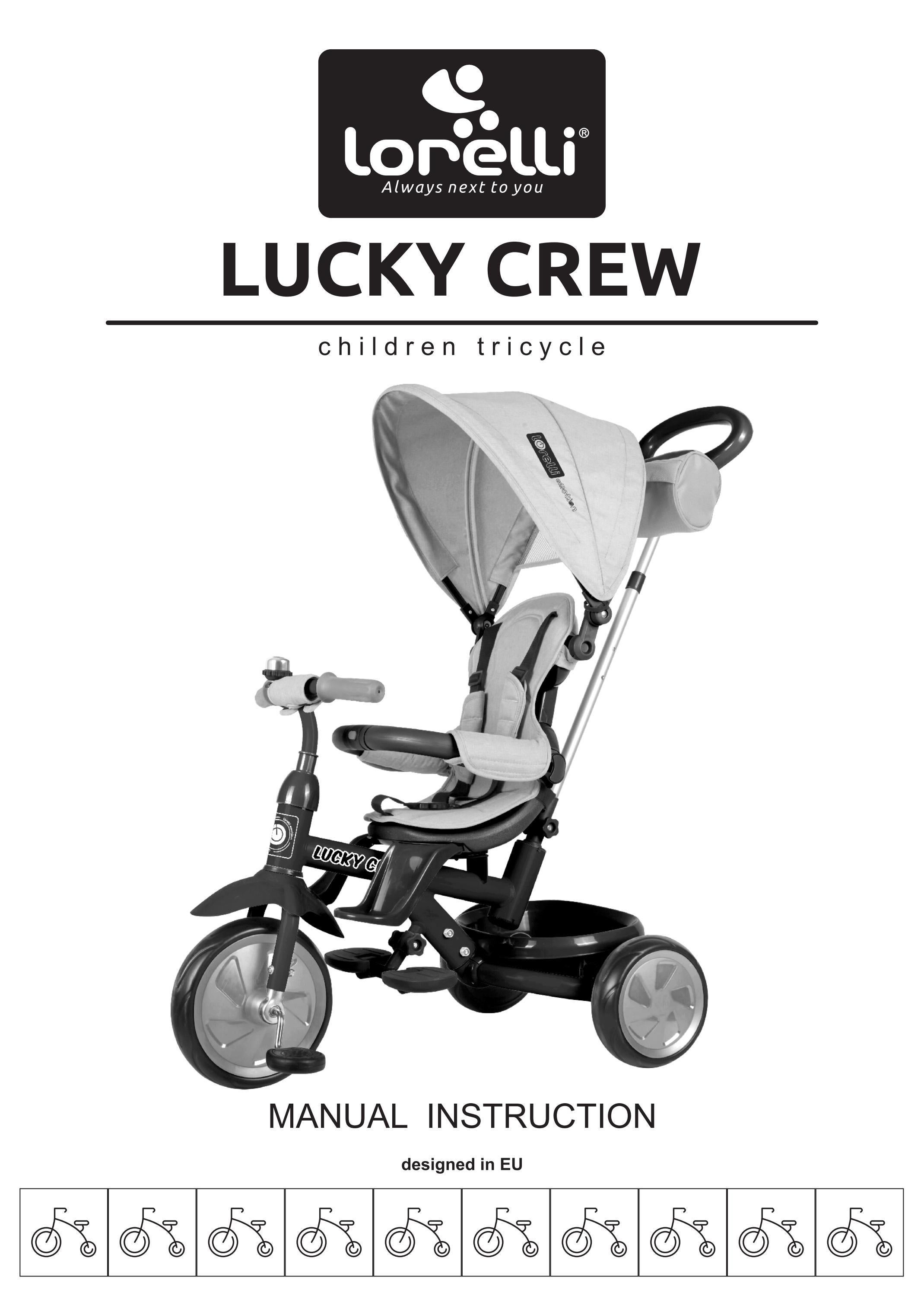 LUCKY CREW_Manual Instruction by lorelli - Issuu