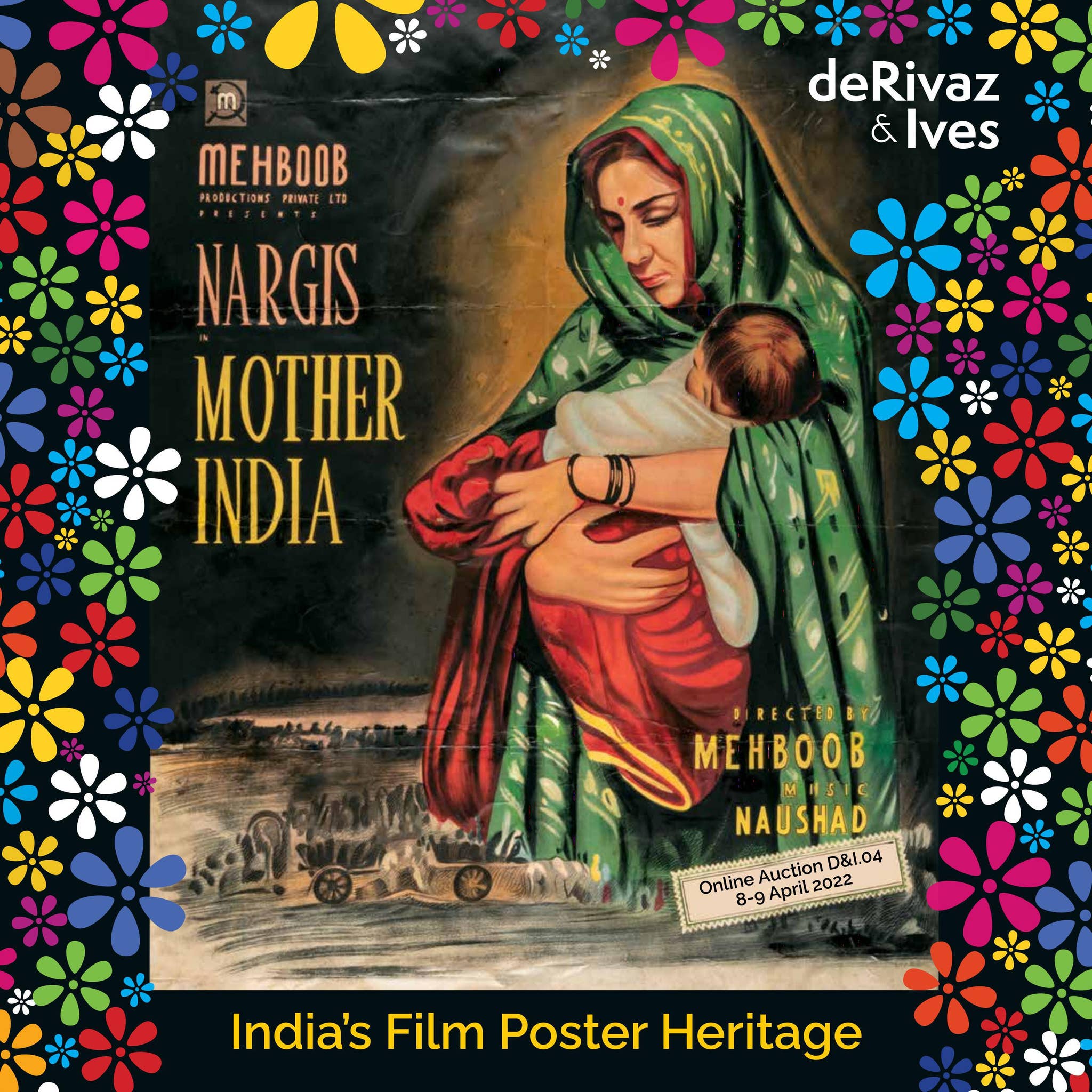 India's Film Poster Heritage by Mapin Publishing - Issuu