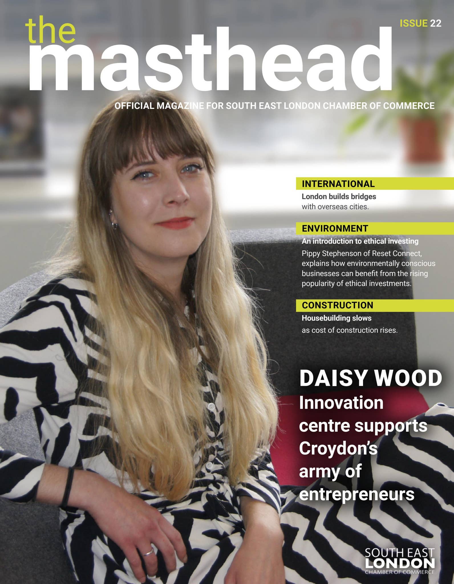 The Masthead April 2022 by Benham Publishing Limited - Issuu