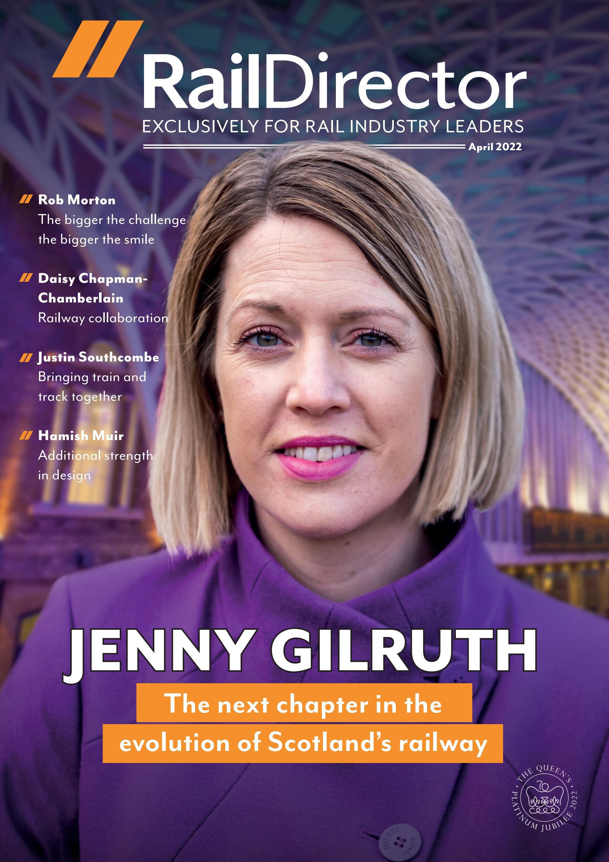 Rail Director April 2022 by RBD Media - Issuu