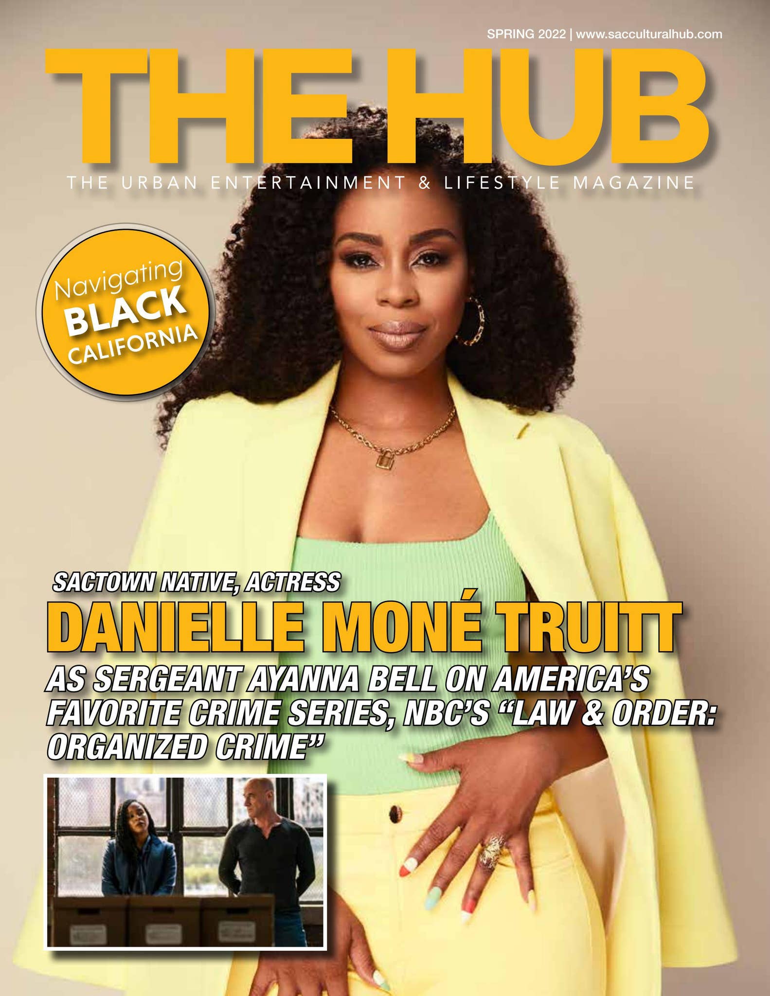 Spring 2022 issue of THE HUB Magazine by THE HUB Magazine - Issuu