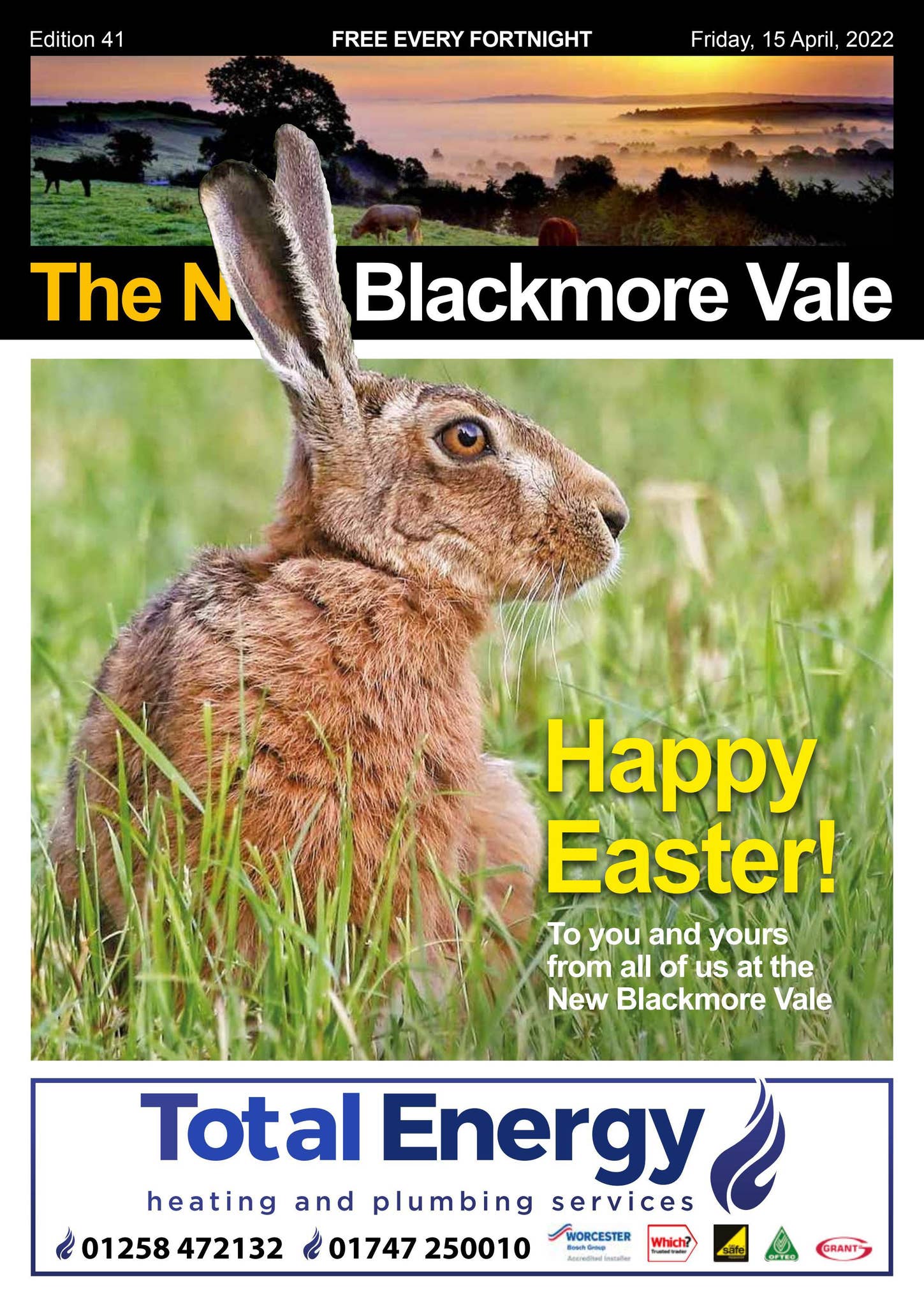 The New Blackmore Vale Magazine by The Blackmore Vale Limited - Issuu