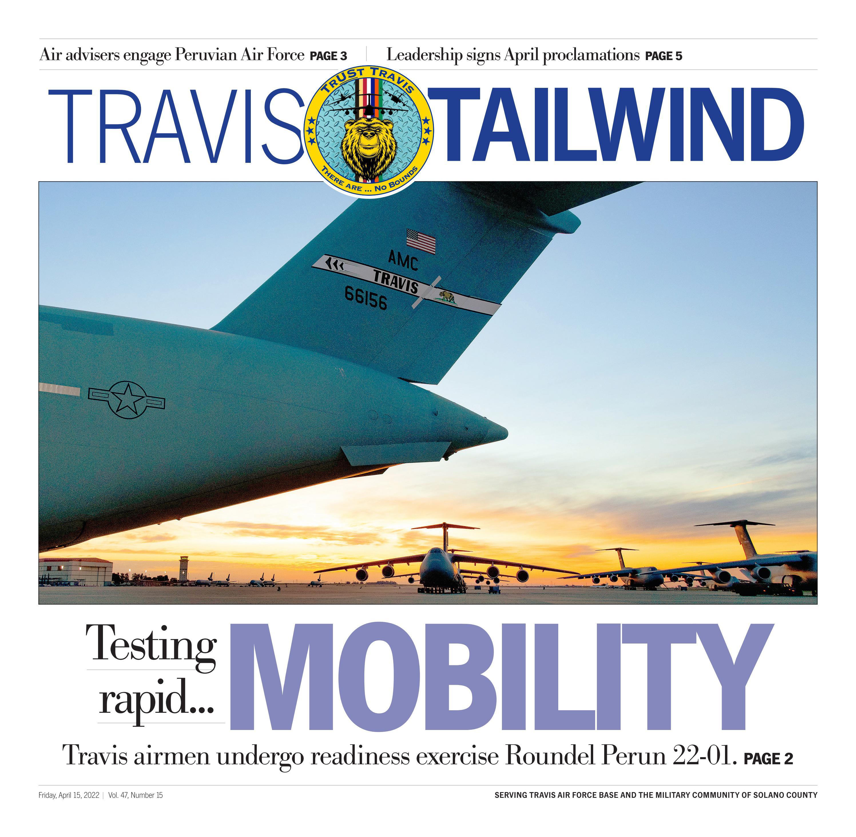 Travis Tailwind: April 15, 2022 by mcnaughtonmedia - Issuu
