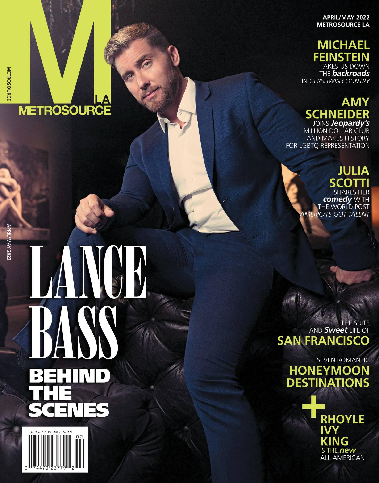 METROSOURCE LA - APR/MAY 2022 by Metrosource - Issuu