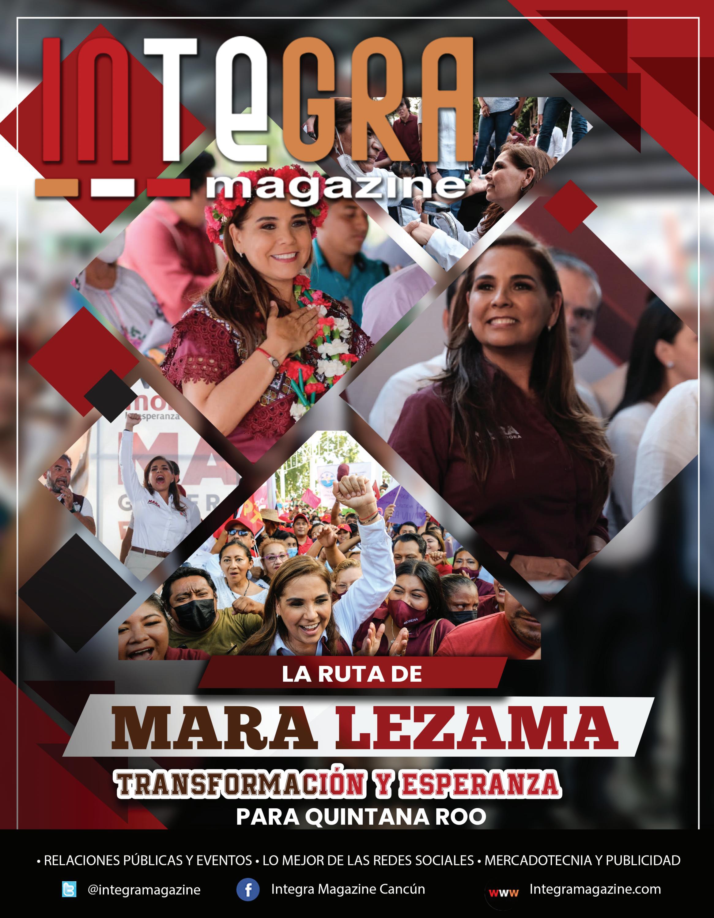 Integra Magazine Mayo 2022 by Integra Magazine - Issuu