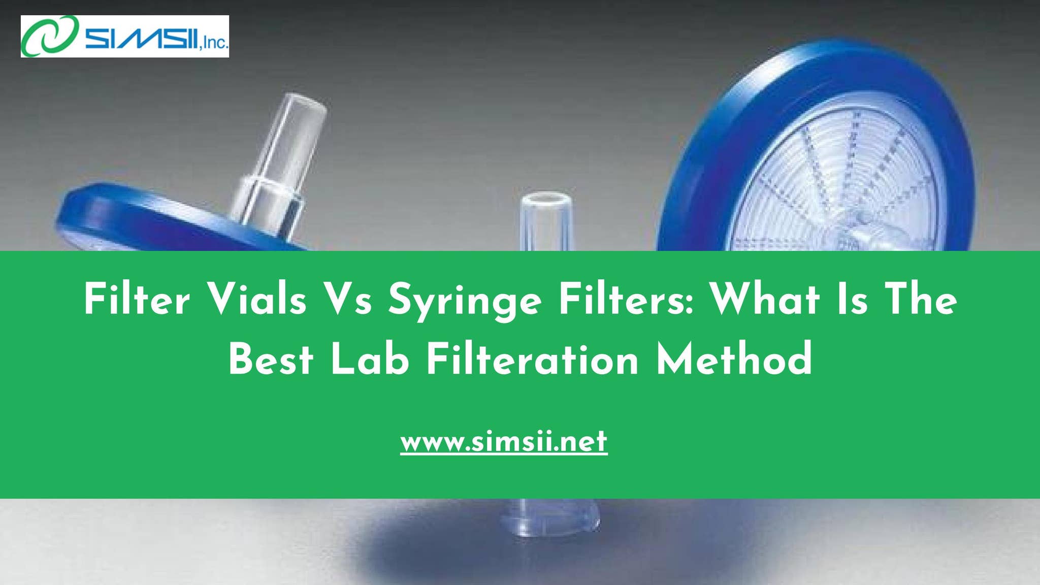 Filter Vials Vs Syringe Filters: What Is The Best Lab Filteration ...