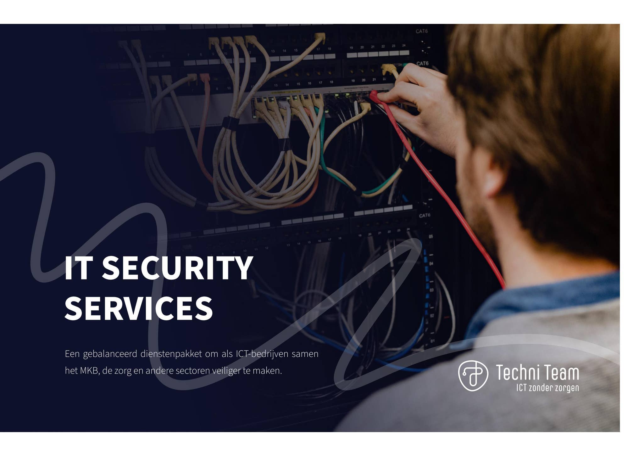 IT Security Services - Brochure - Techni Team ICT by Techni Team ICT - Issuu
