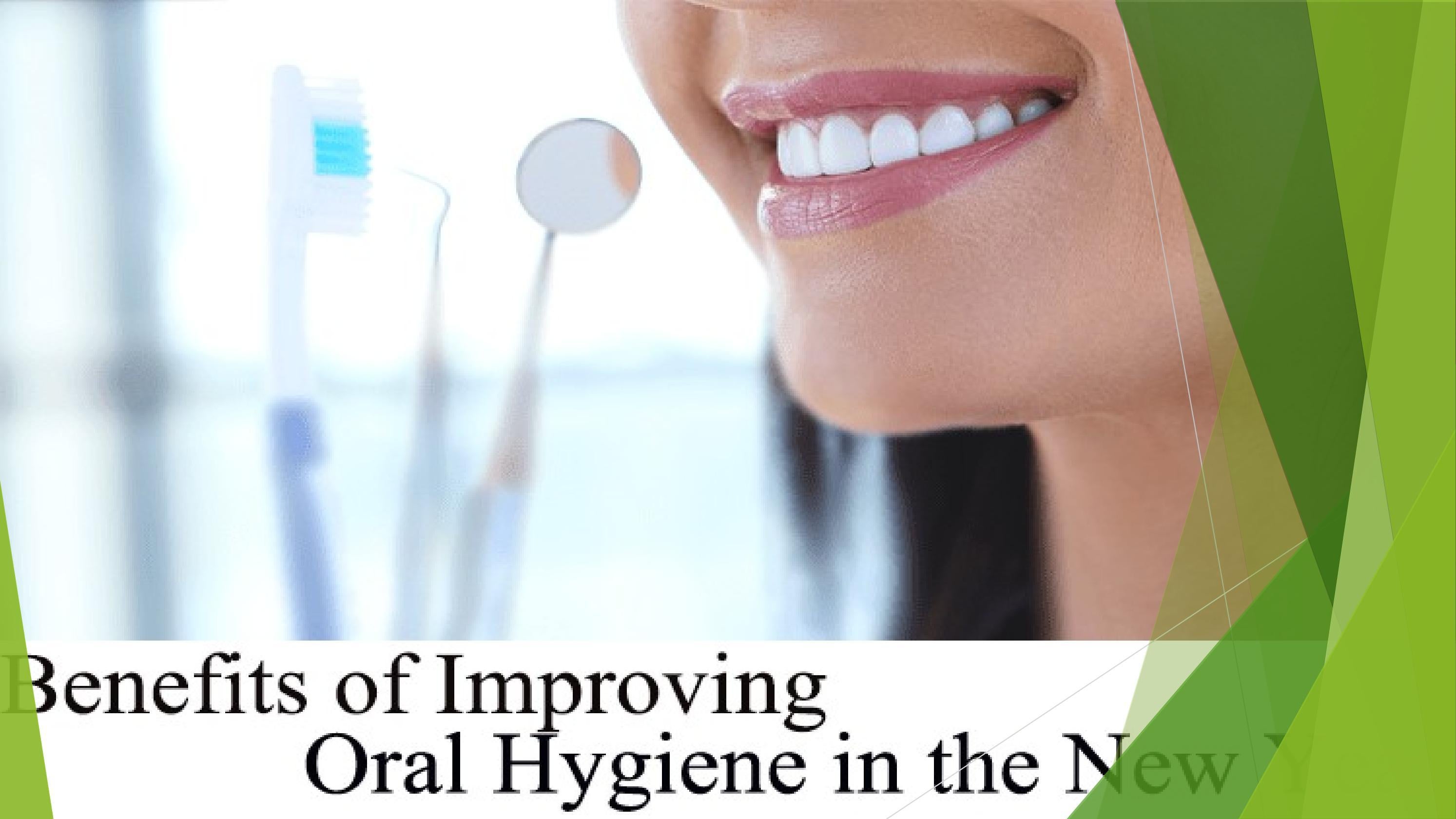 BENEFITS OF IMPROVING ORAL HYGIENE by world dentistry - Issuu