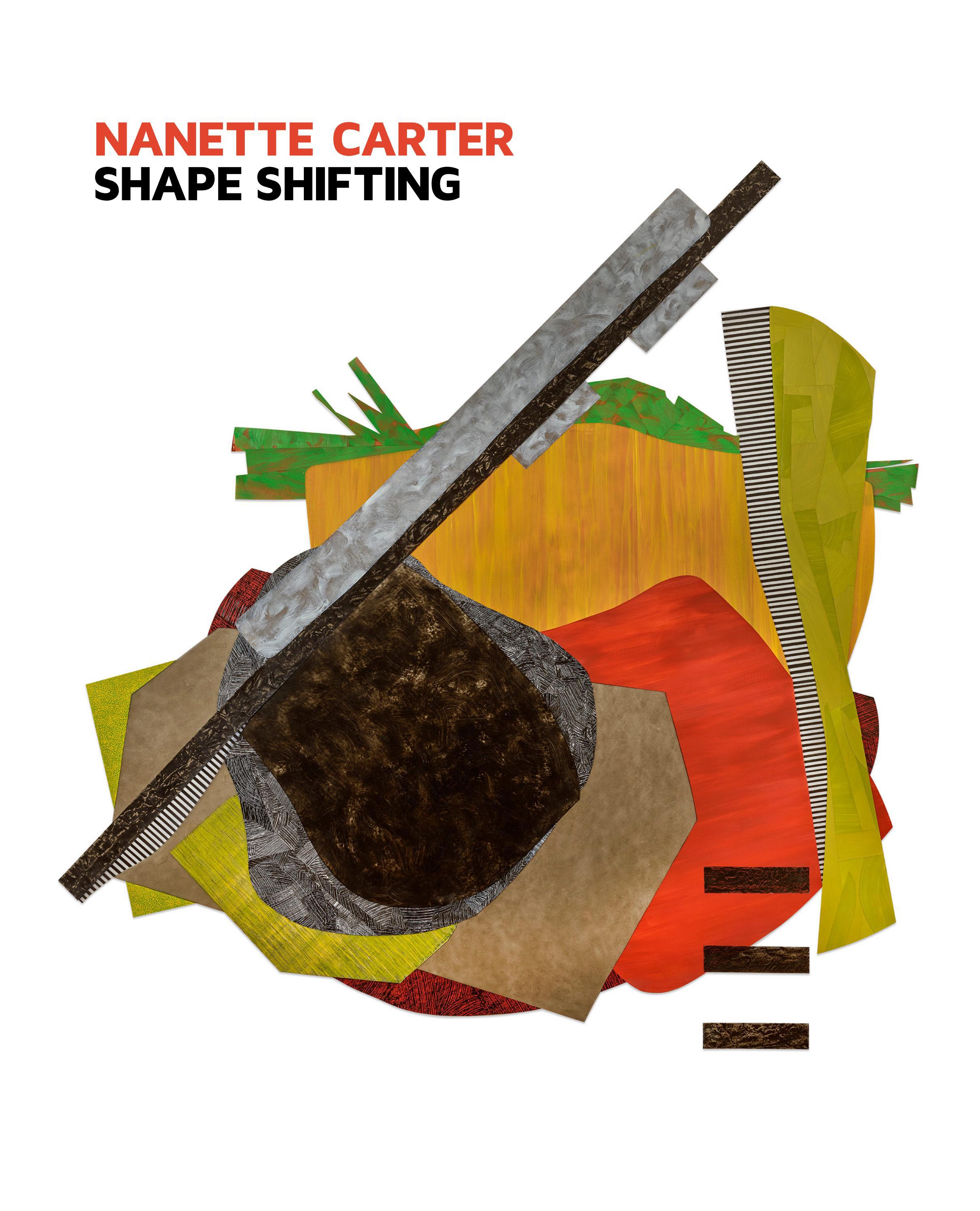 Nanette Carter: Shape Shifting by Berry Campbell Gallery - Issuu