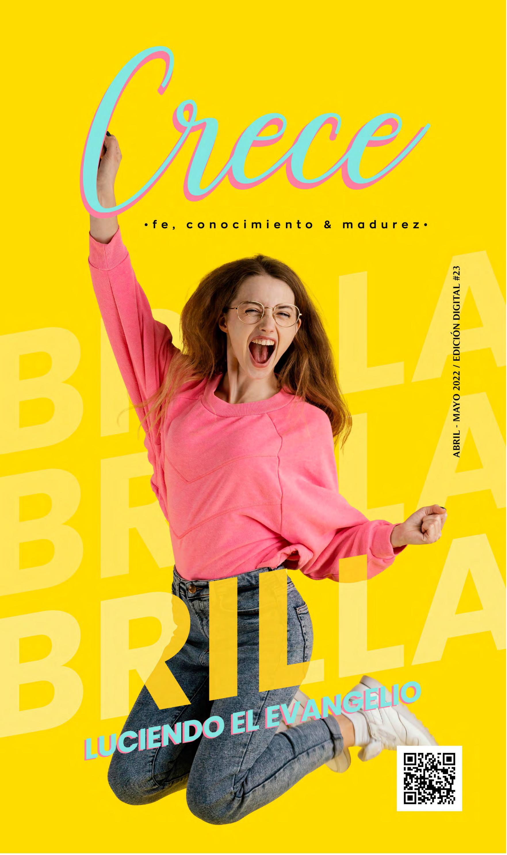 Brilla by Revista Crece Oficial - Issuu