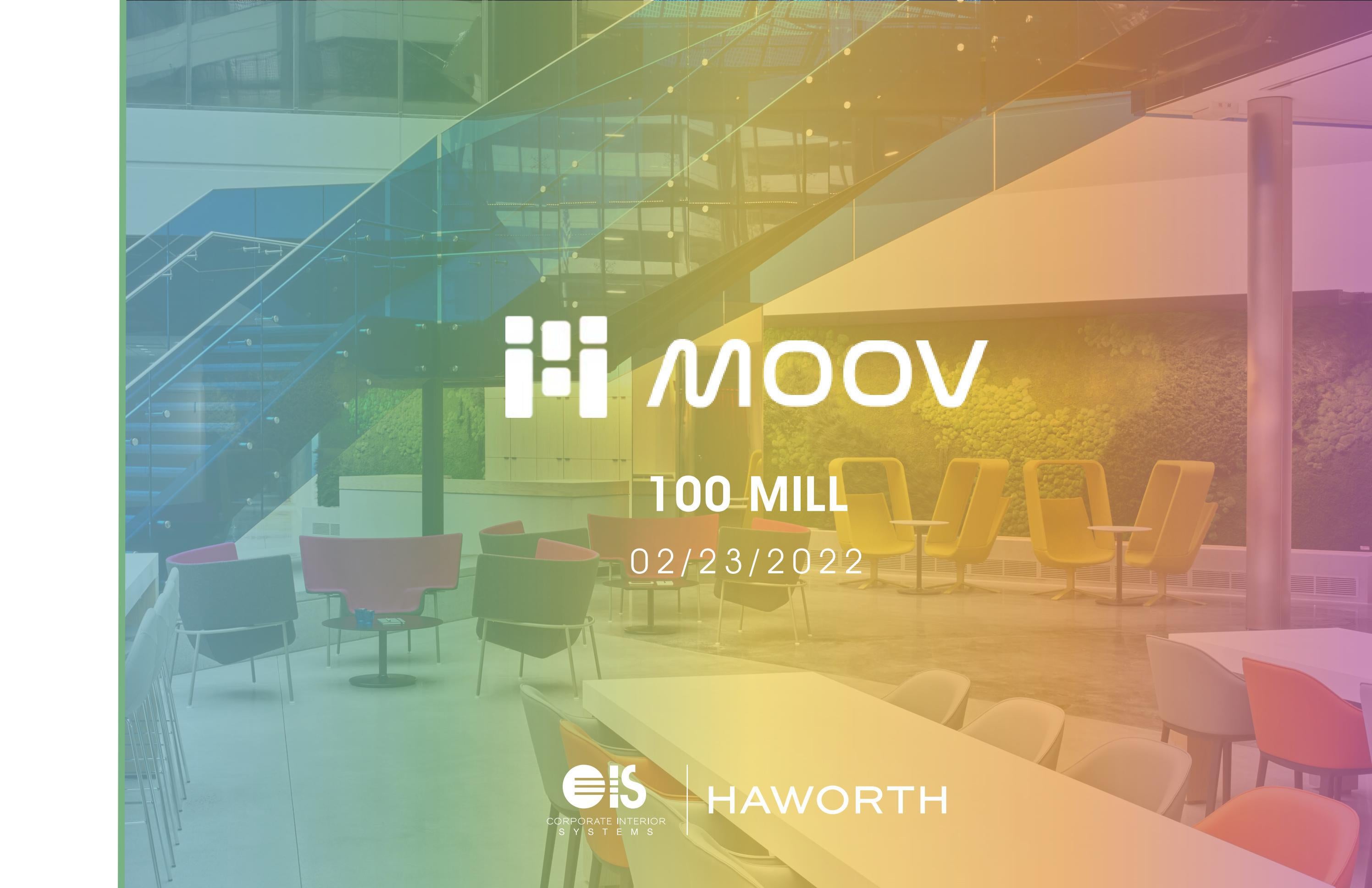 Moov Technologies | CIS by corporate_interior_systems - Issuu