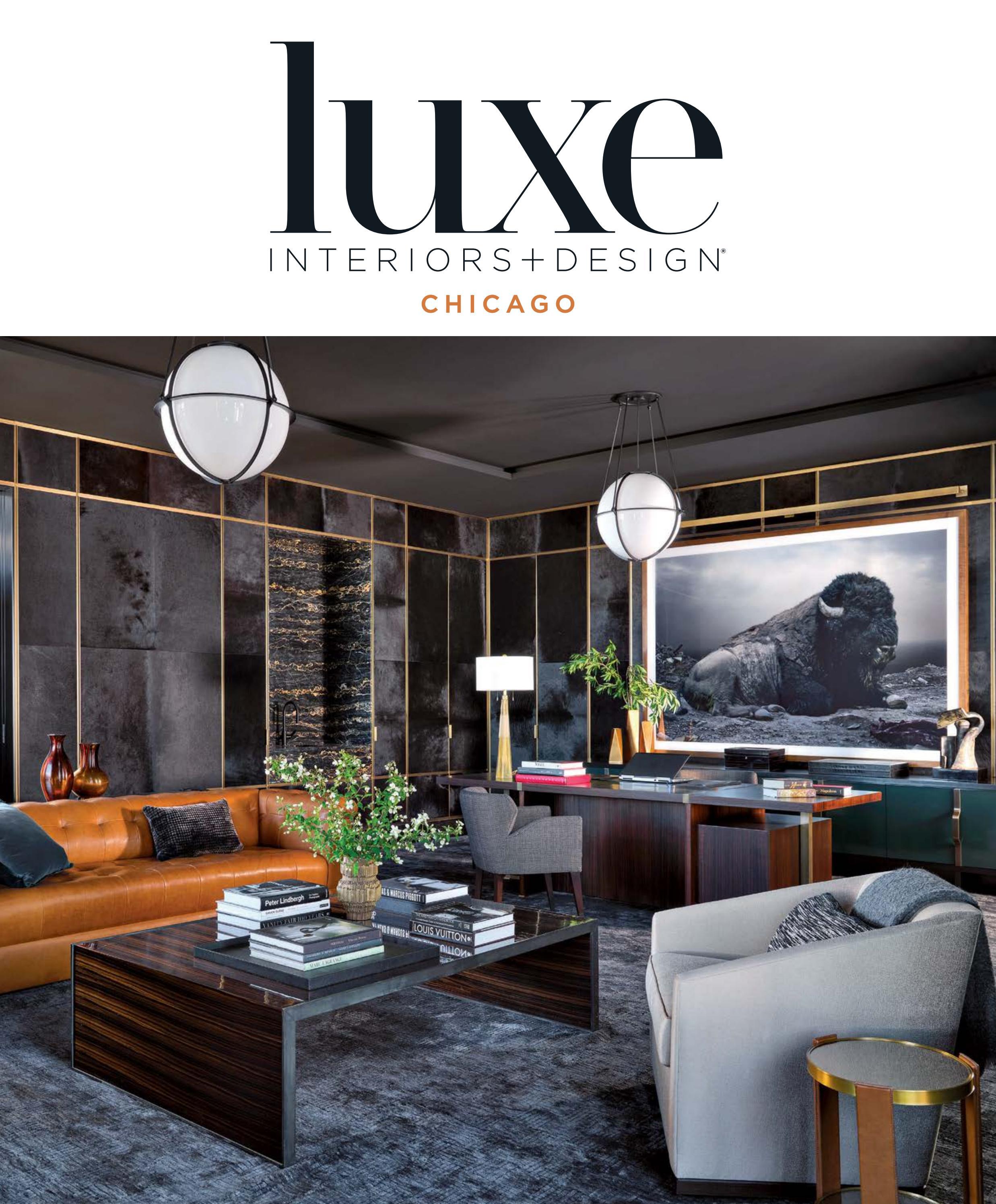Luxe Magazine - May/June 2022 Chicago by Luxe Interiors + Design ...