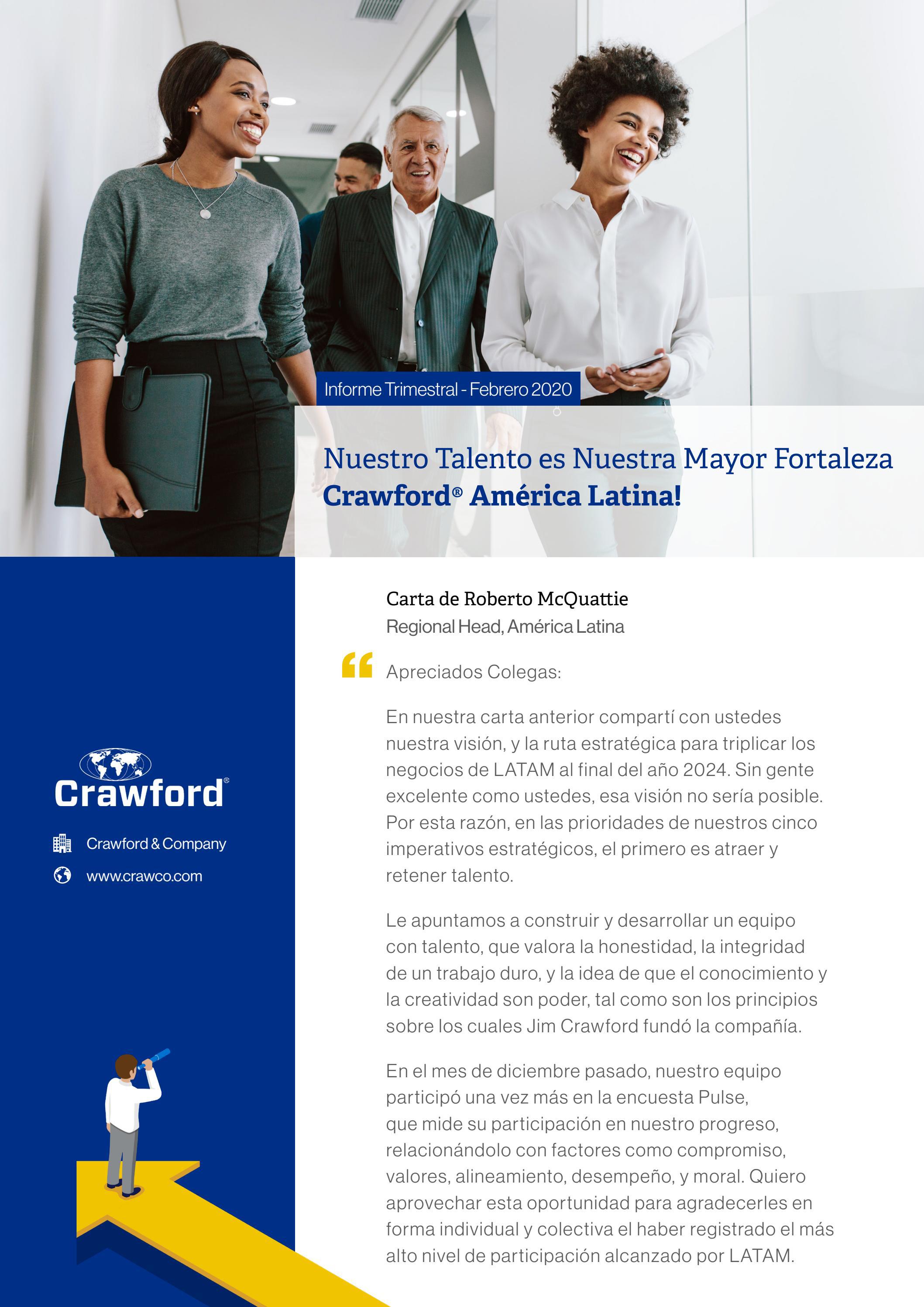 Crawford Newsletter by Kelly Trowbridge - Issuu