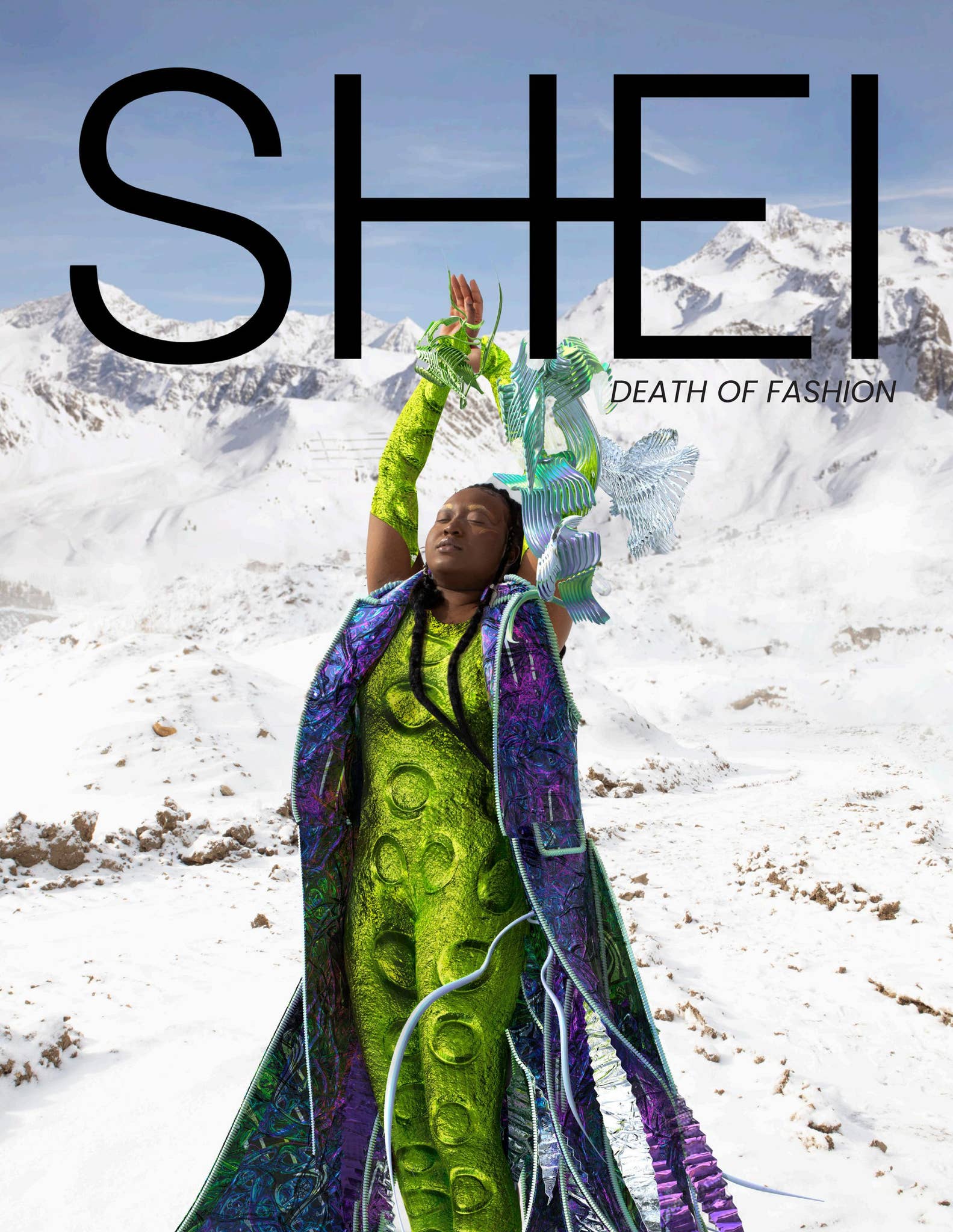 Death of Fashion by SHEI Magazine - Issuu