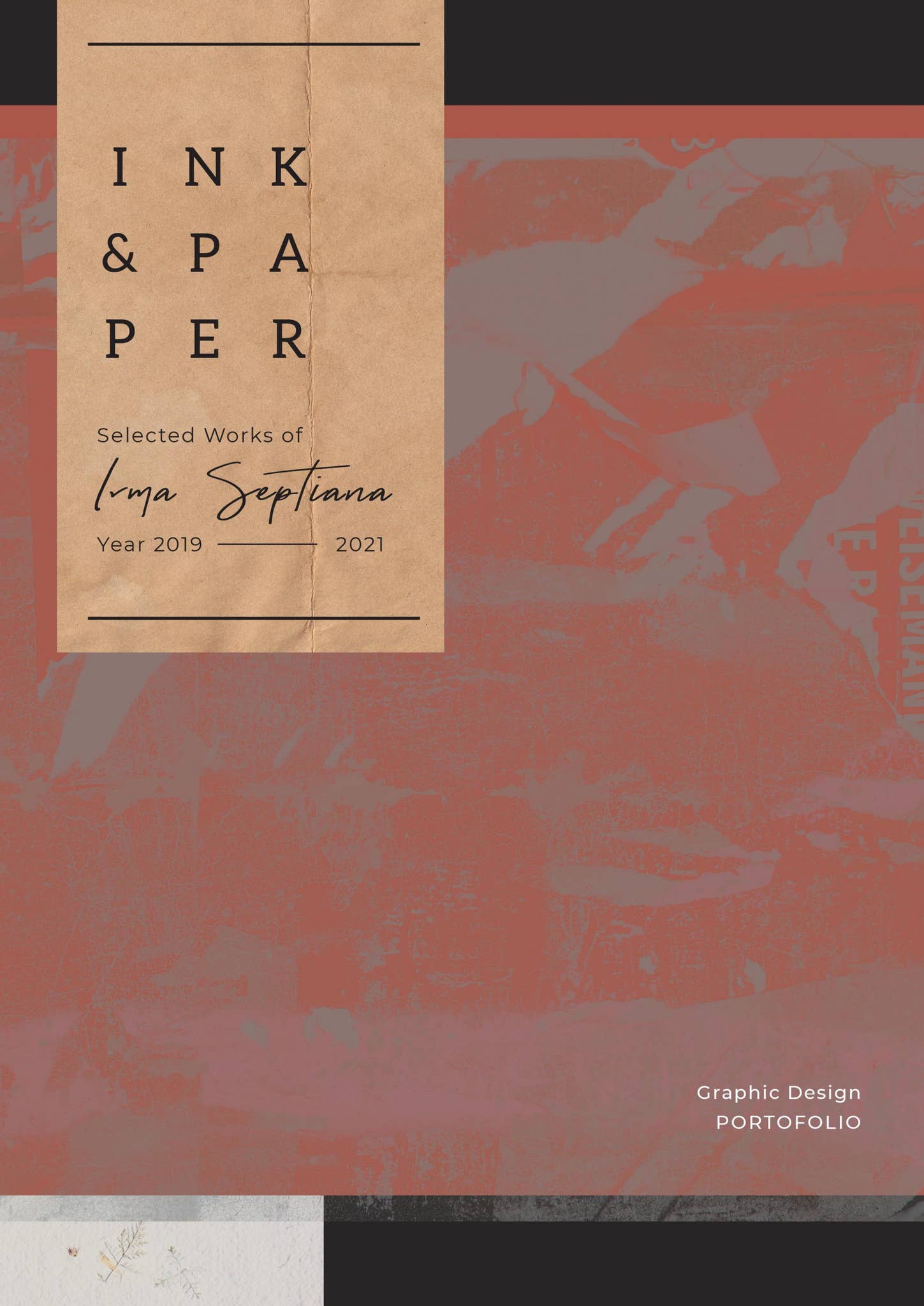 Graphic Design Portfolio 2019-2021 by Irma Djohan - Issuu