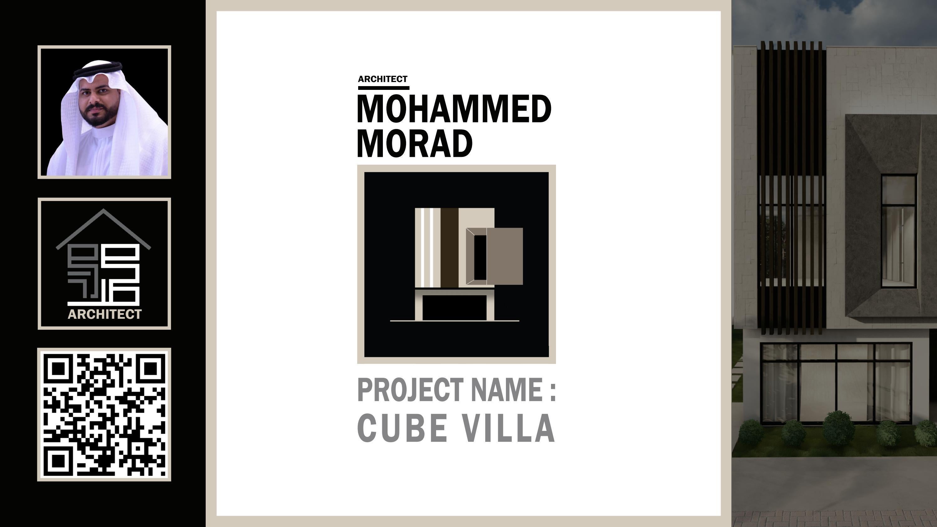 PROJECT : CUBE VILLA by Mohammed Morad - Issuu