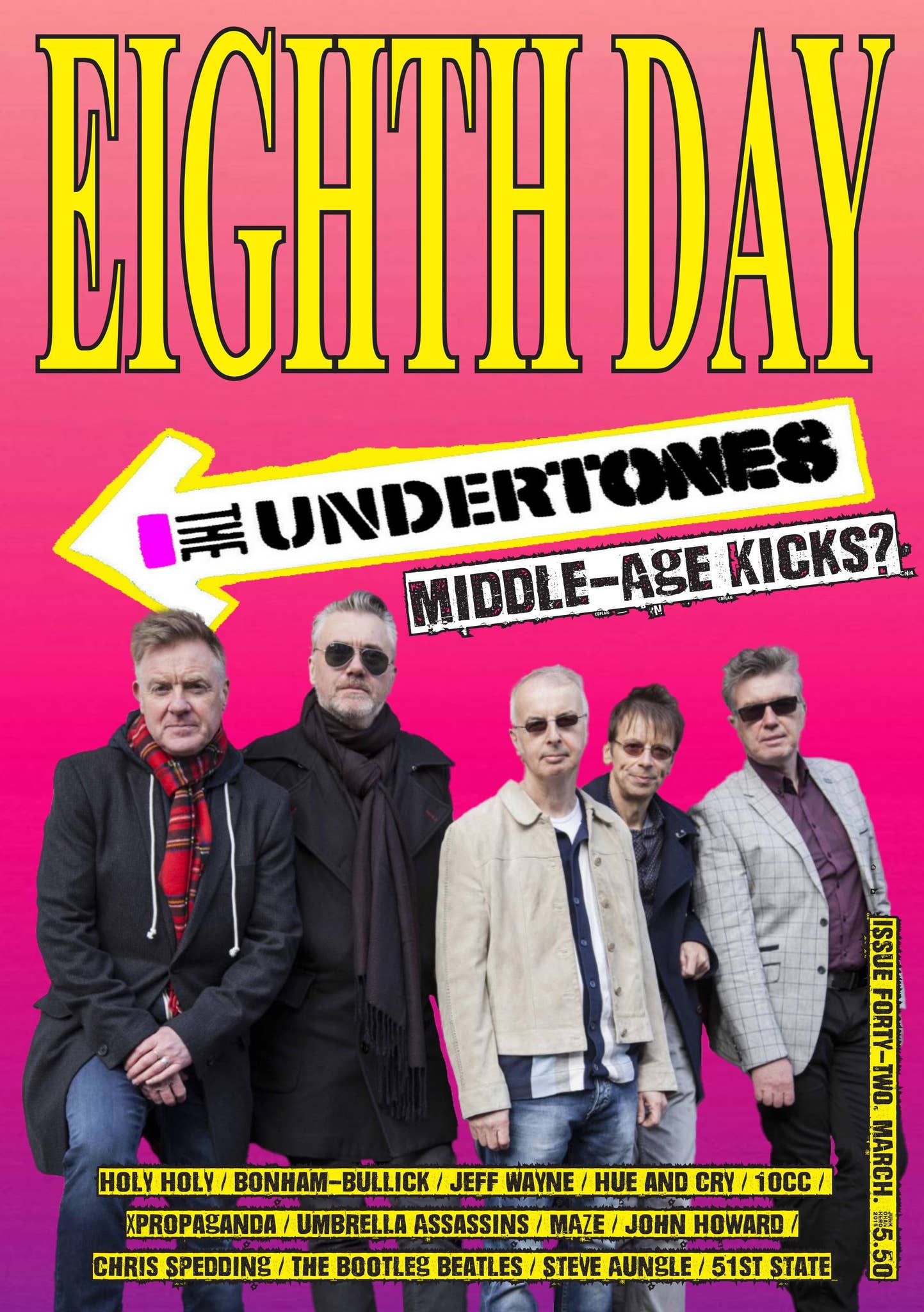 Eighth Day Magazine Issue Forty-two. by Eighth Day Magazine - Issuu