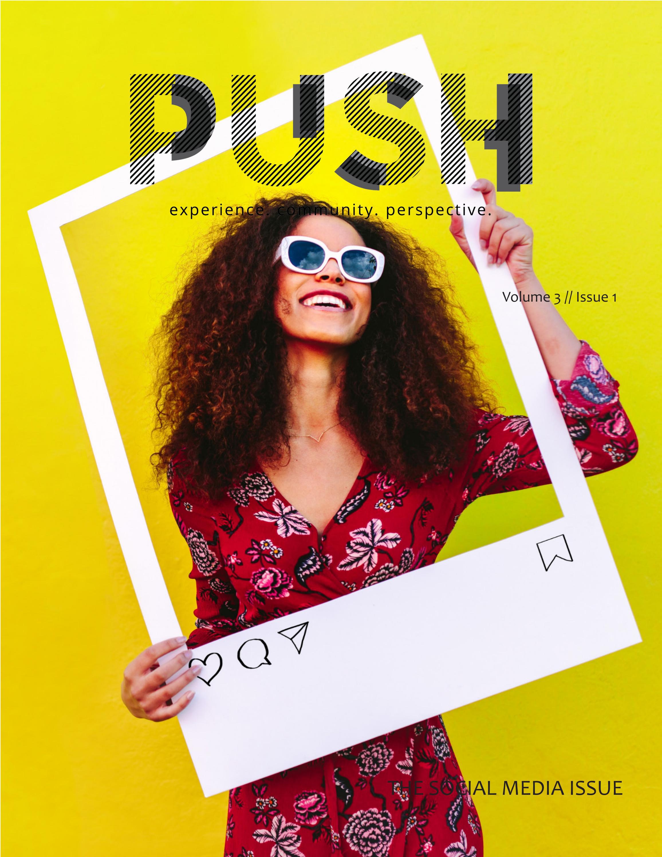 PUSH Magazine, Volume 3, Issue 1 by PUSH Sports - Issuu