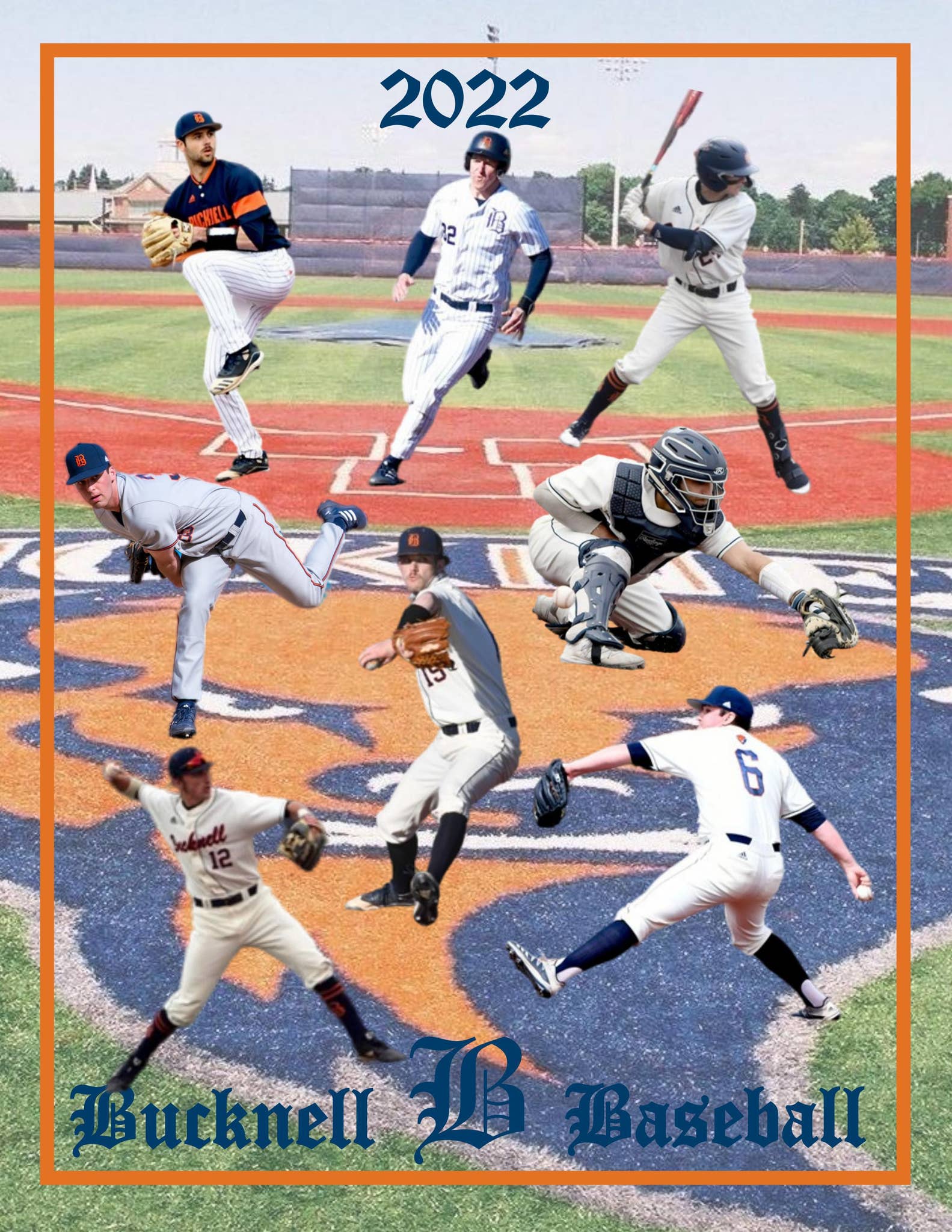 Bucknell Bison Baseball-2022 by BisonBaseball - Issuu