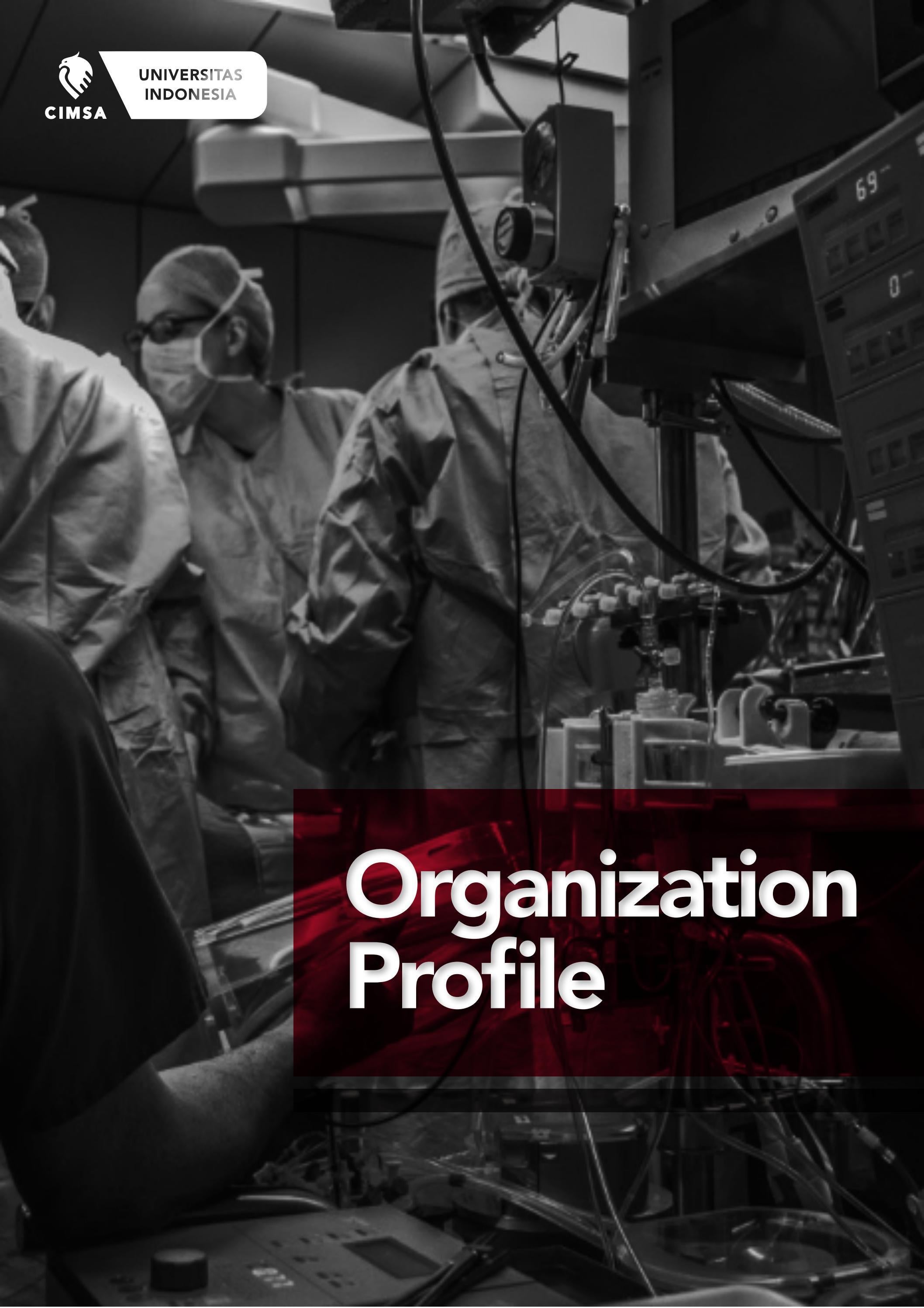 CIMSA UI Organization Profile by CIMSA Universitas Indonesia - Issuu