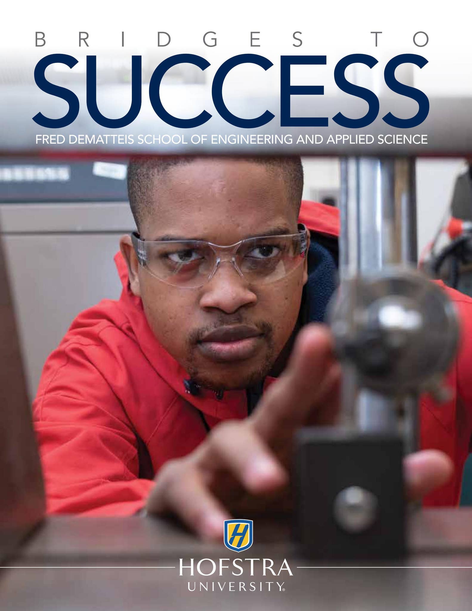 DeMatteis School of Engineering - Hofstra University by Hofstra ...