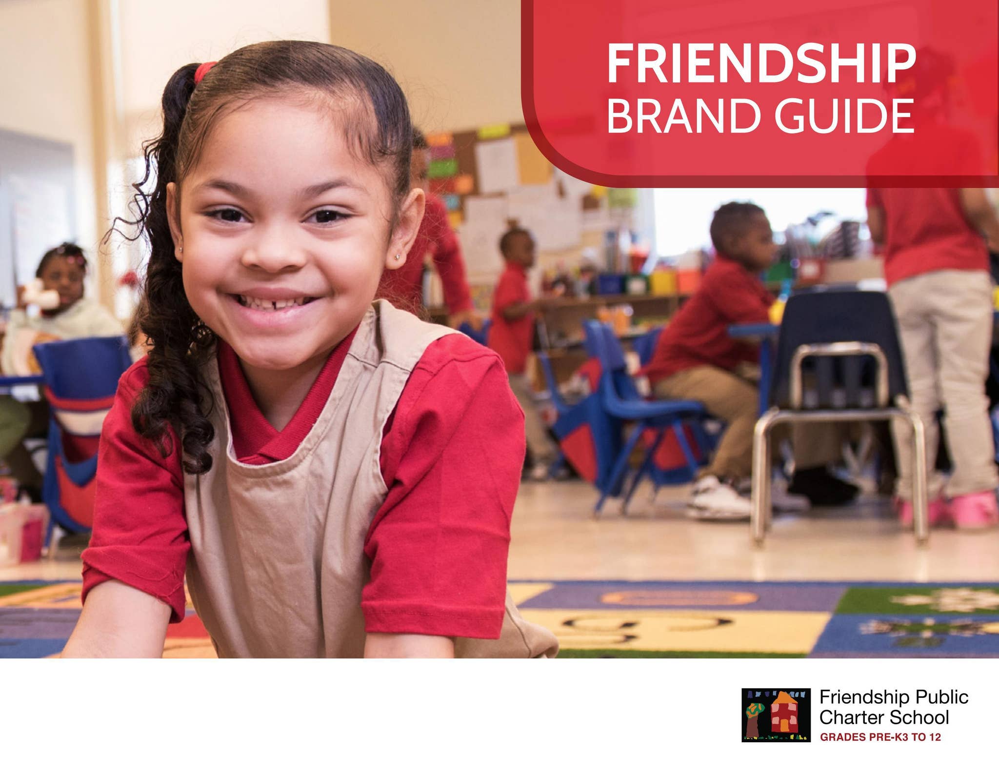 2020 Brand Guide by Friendship PCS - Issuu