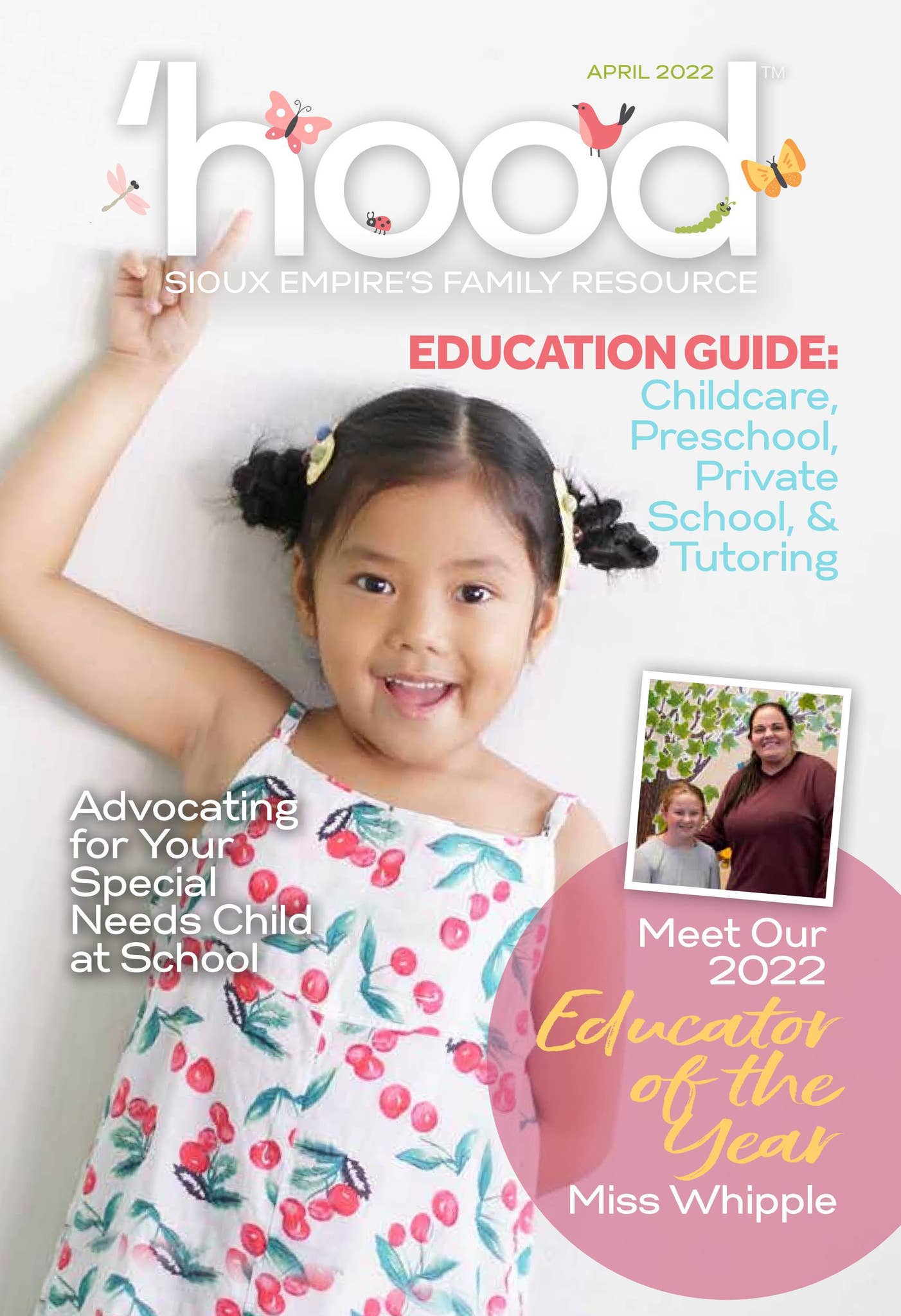 The Hood Magazine April 2022 by 'hood Magazine - Issuu