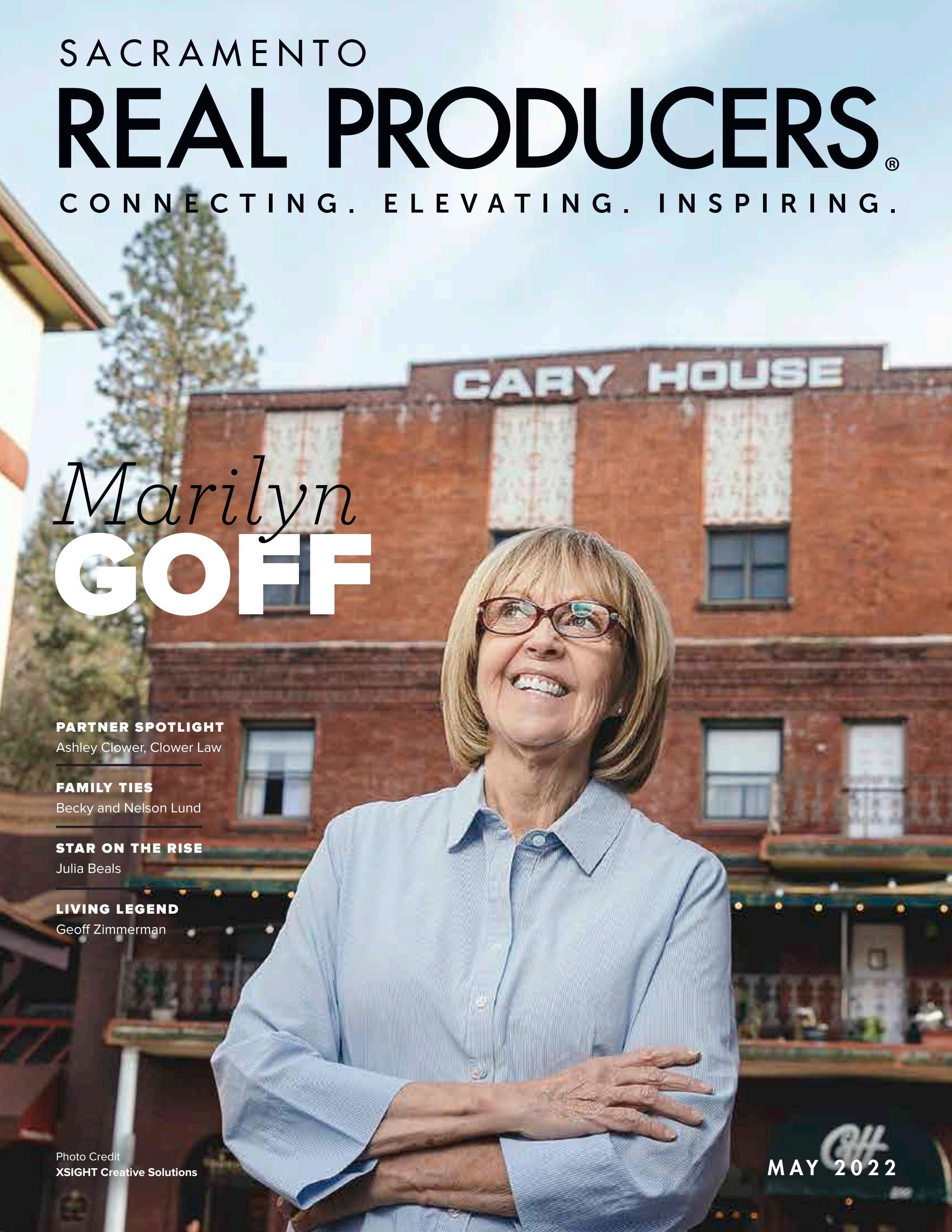 May 2022 - Sacramento Real Producers by sacrealproducers - Issuu