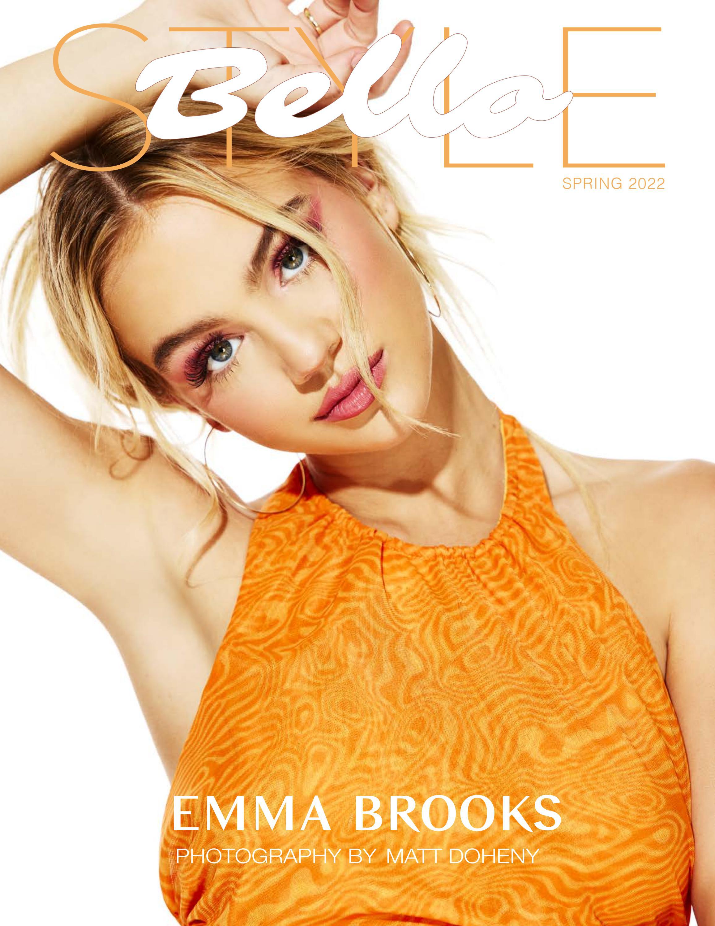BELLO STYLE Spring 2022 by BELLO Media Group - Issuu