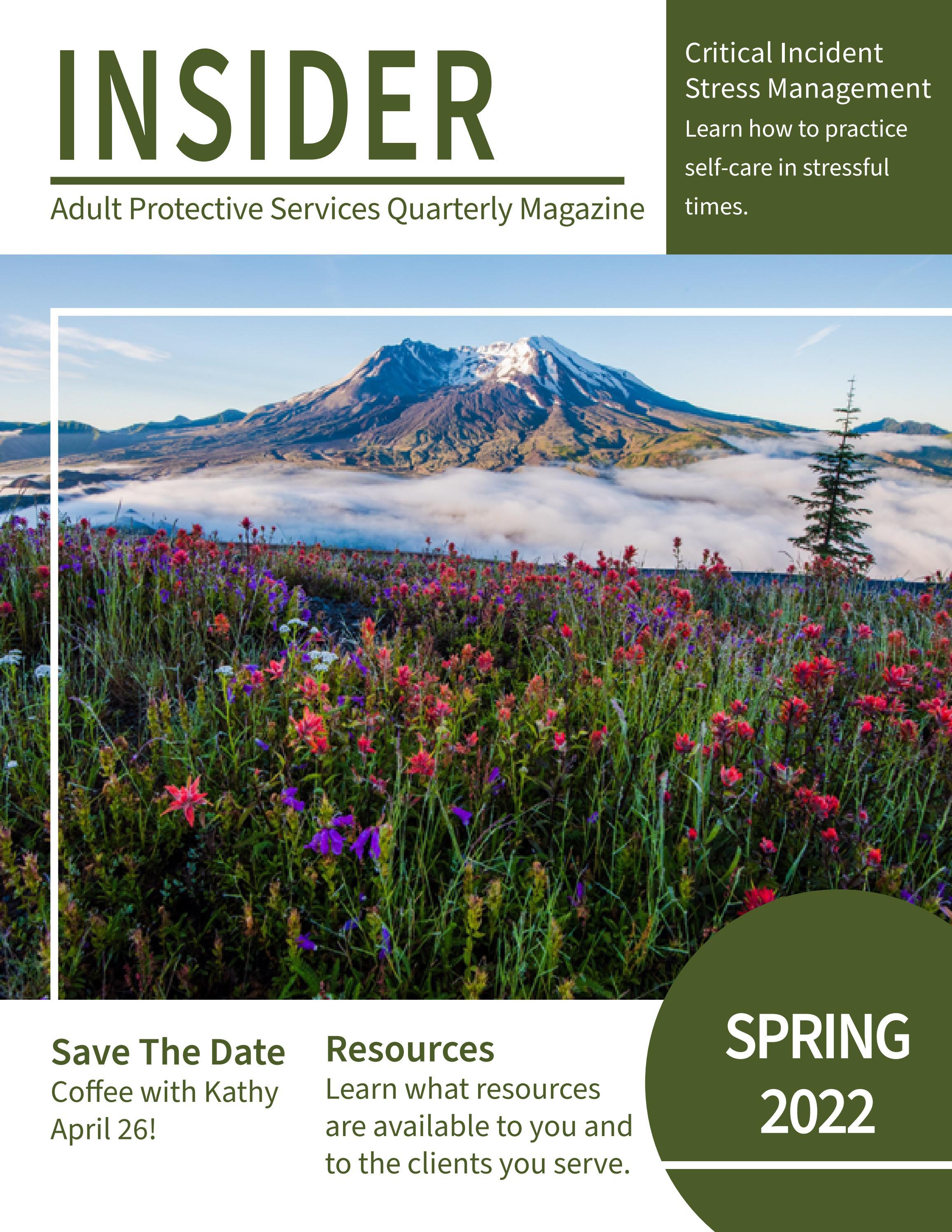 APS Magazine Spring 2022 by dshs_altsa - Issuu