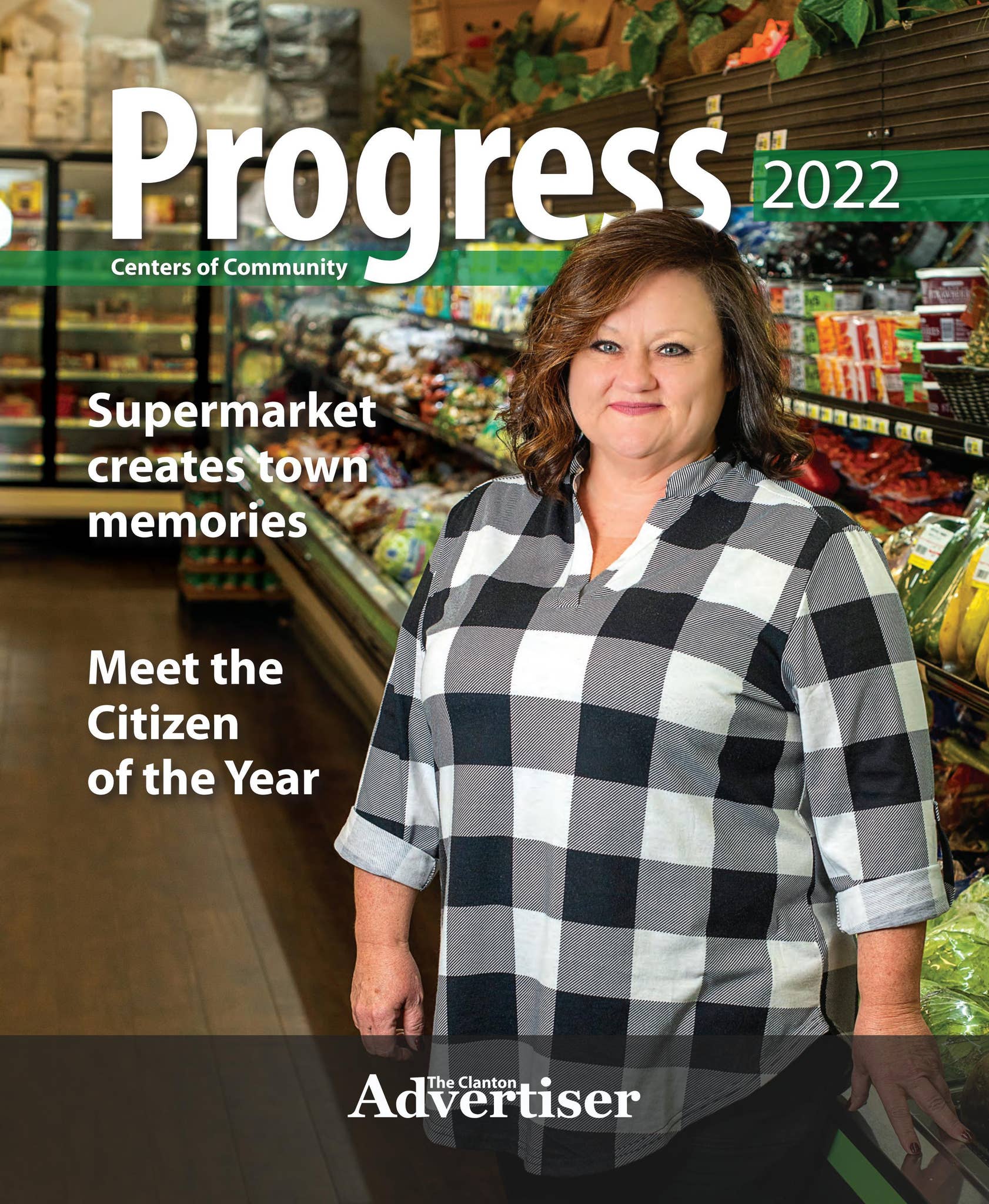 Progress 2022 by The Clanton Advertiser - Issuu