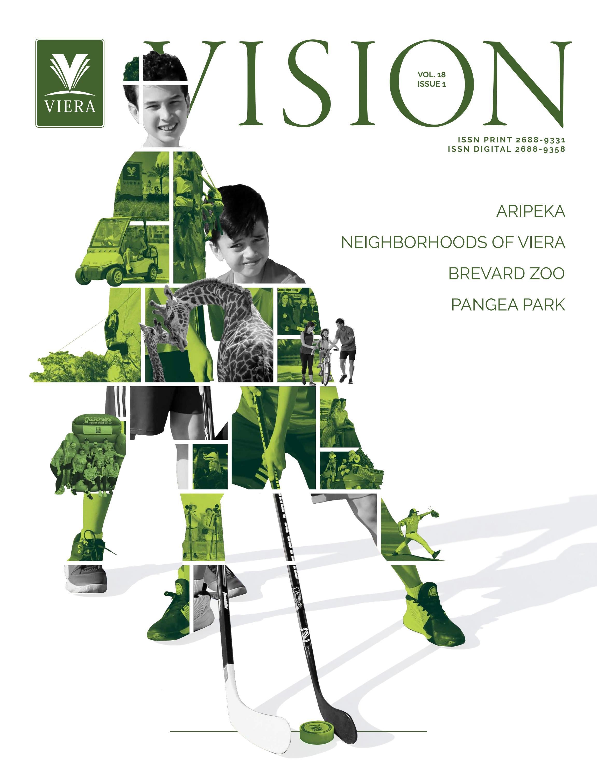 Viera Vision Volume 18, Issue 1 by Viera Vision - Issuu