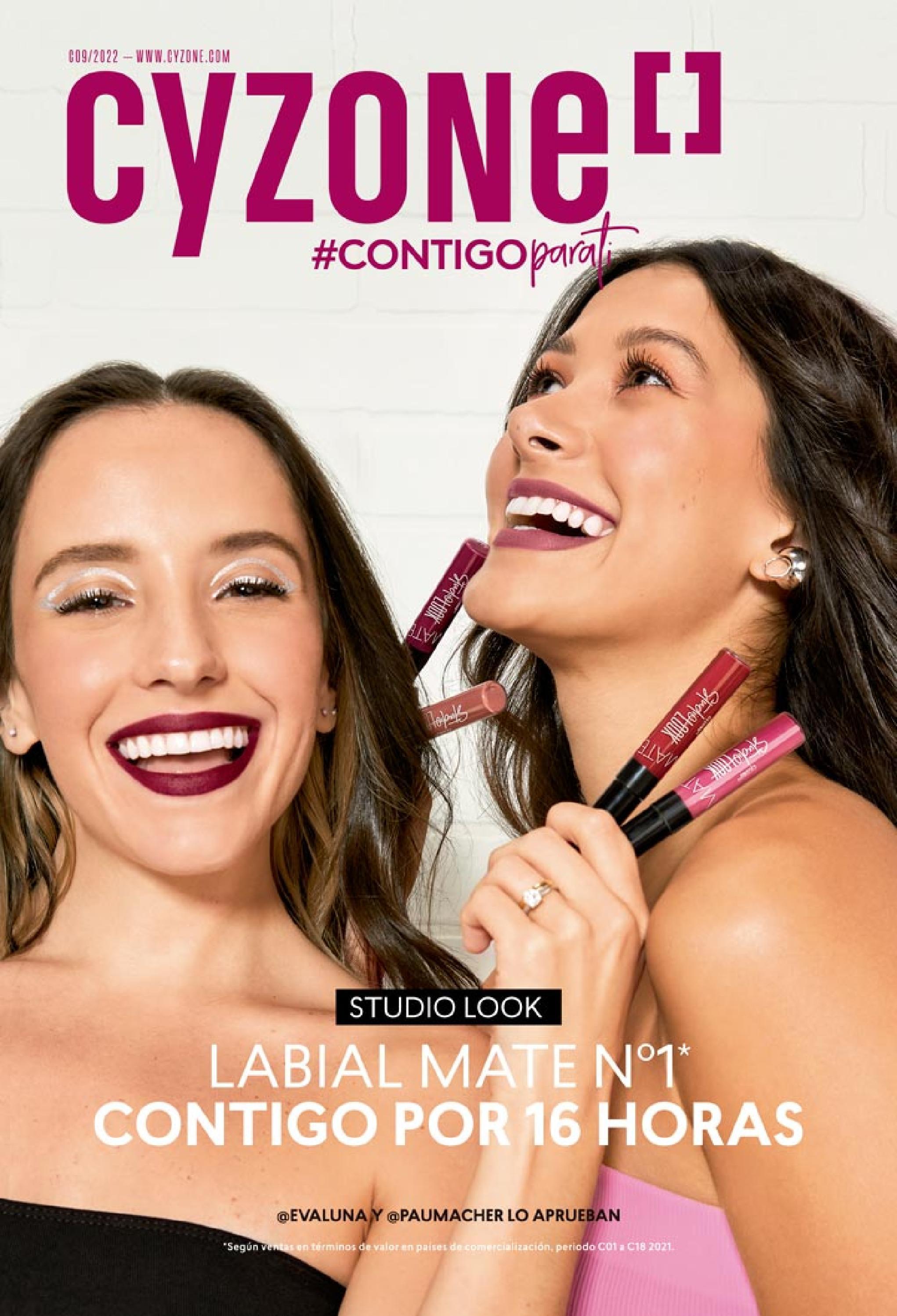 Catálogo Cyzone Perú C09 by SomosBelcorp - Issuu