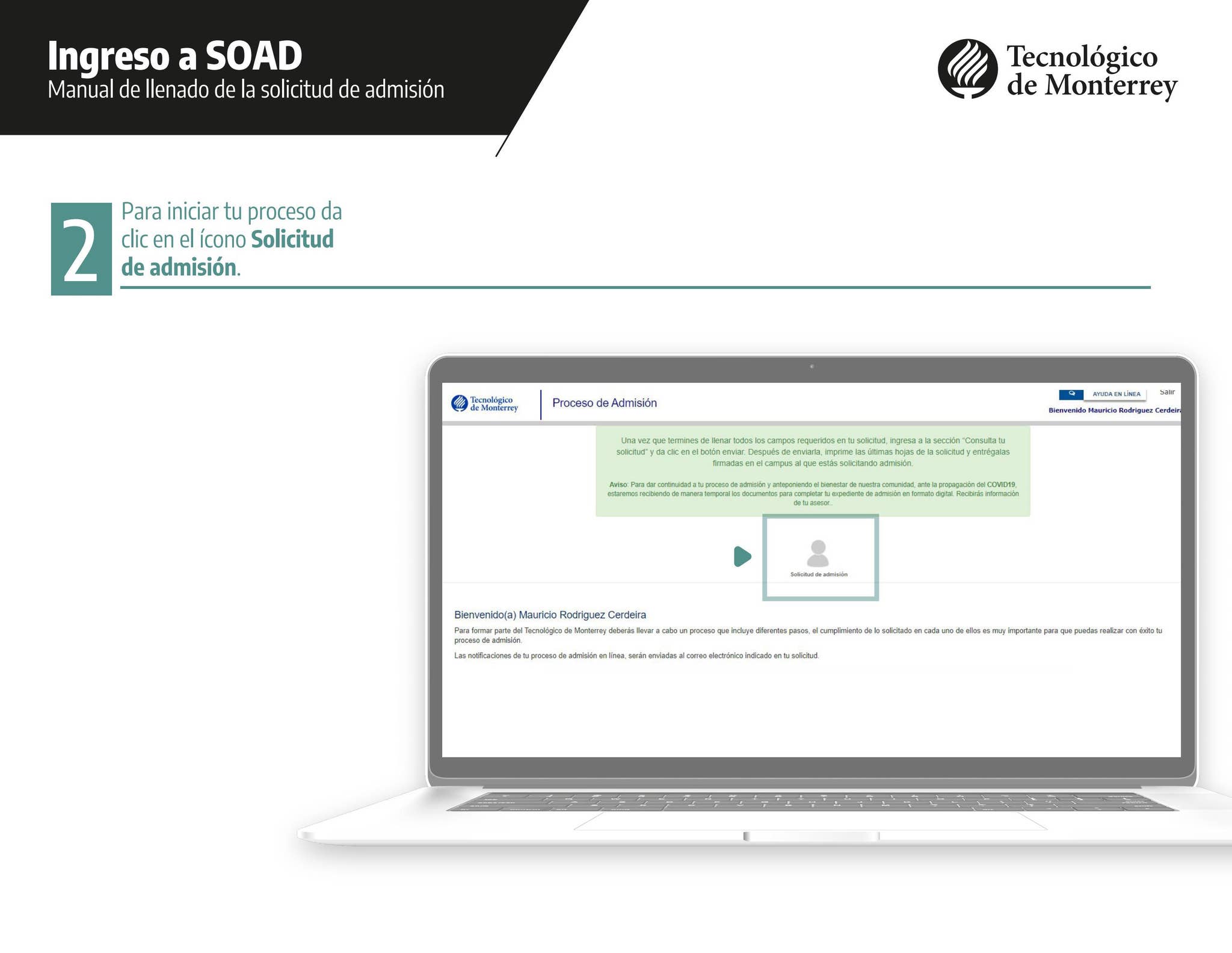Tutorial SOAD | LATAM by Tecnológico de Monterrey - Issuu