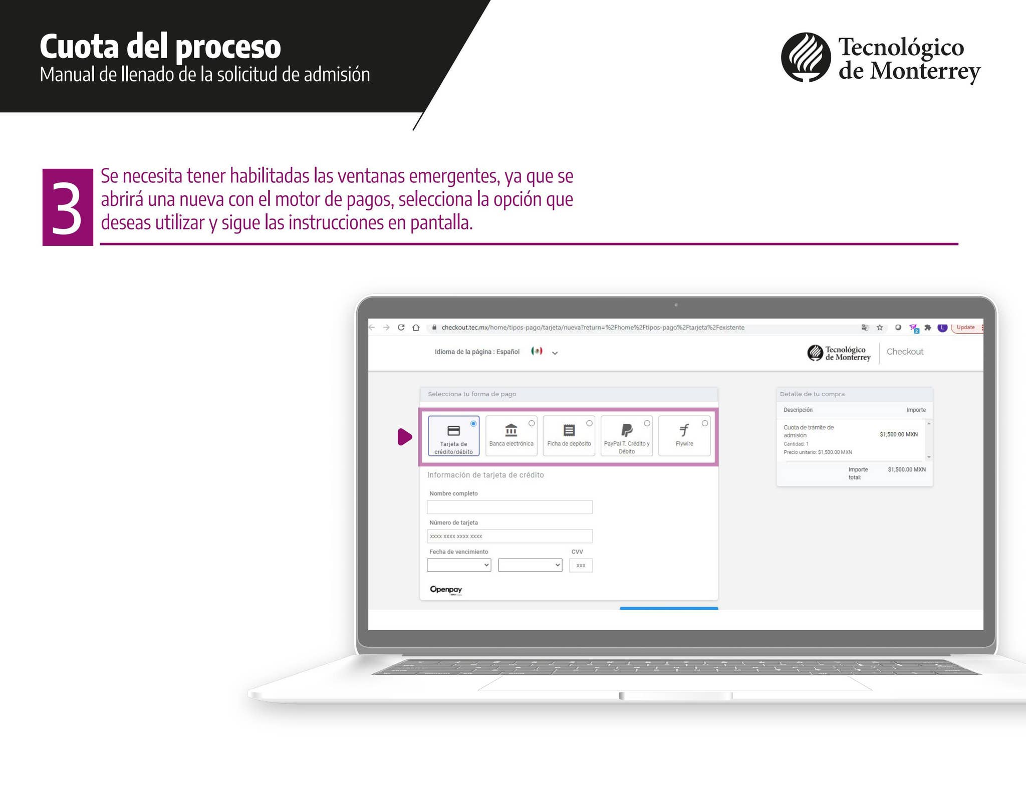 Tutorial SOAD | LATAM by Tecnológico de Monterrey - Issuu