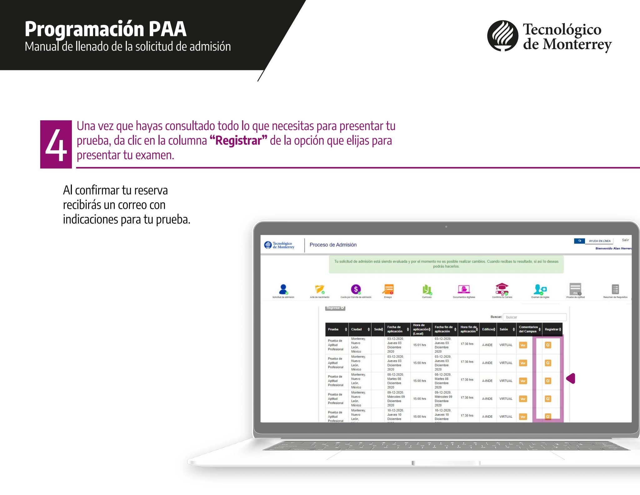 Tutorial SOAD | LATAM by Tecnológico de Monterrey - Issuu
