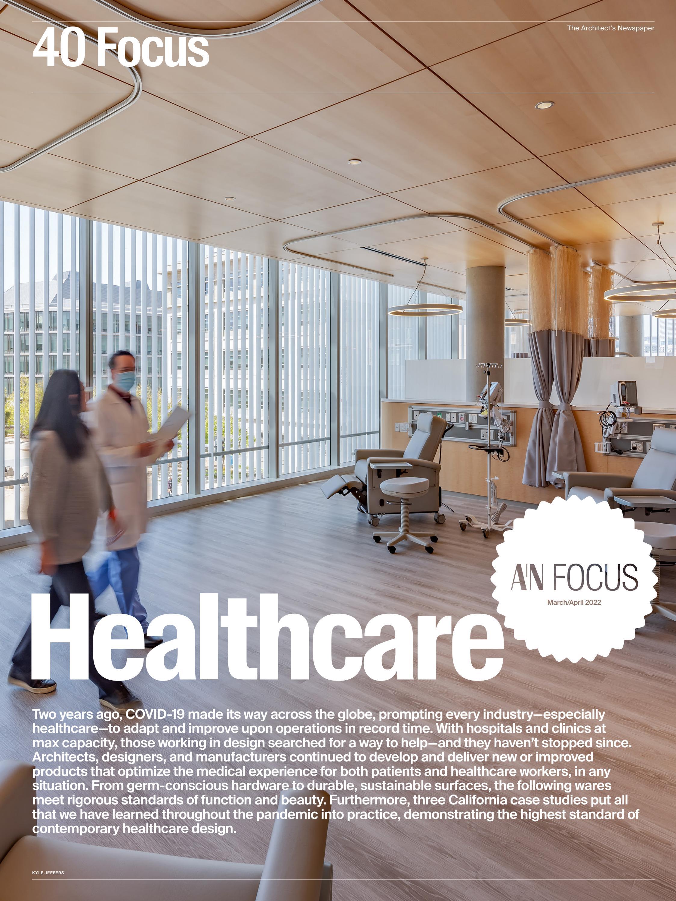 March/April 2022 AN Focus by The Architect's Newspaper - Issuu