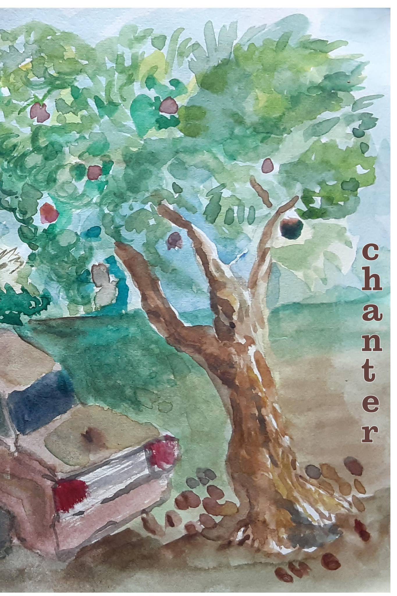Chanter Literary and Arts Magazine — Spring 2022 by Chanter Literary ...