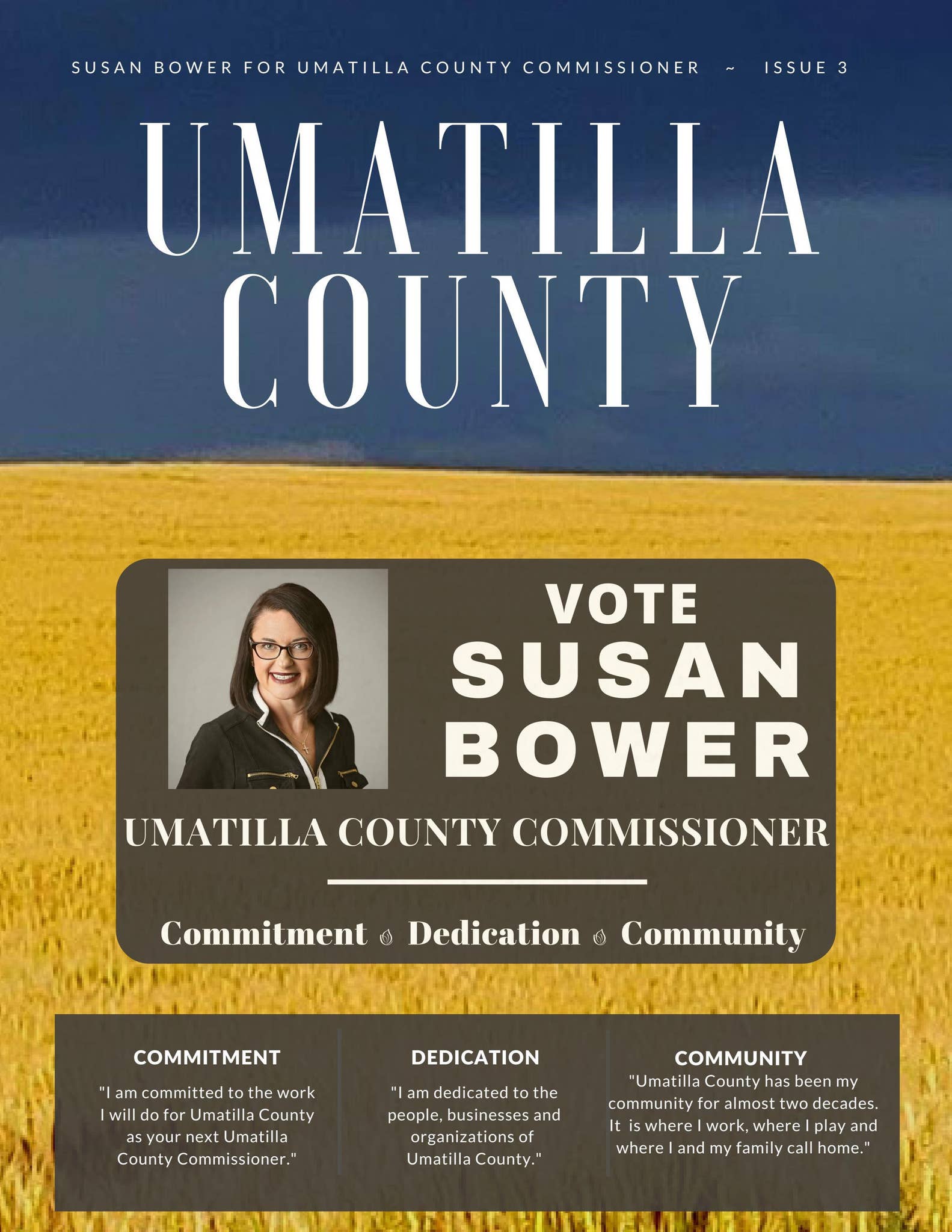 Susan Bower Newsletter #3 by Lori Kimbel - Issuu