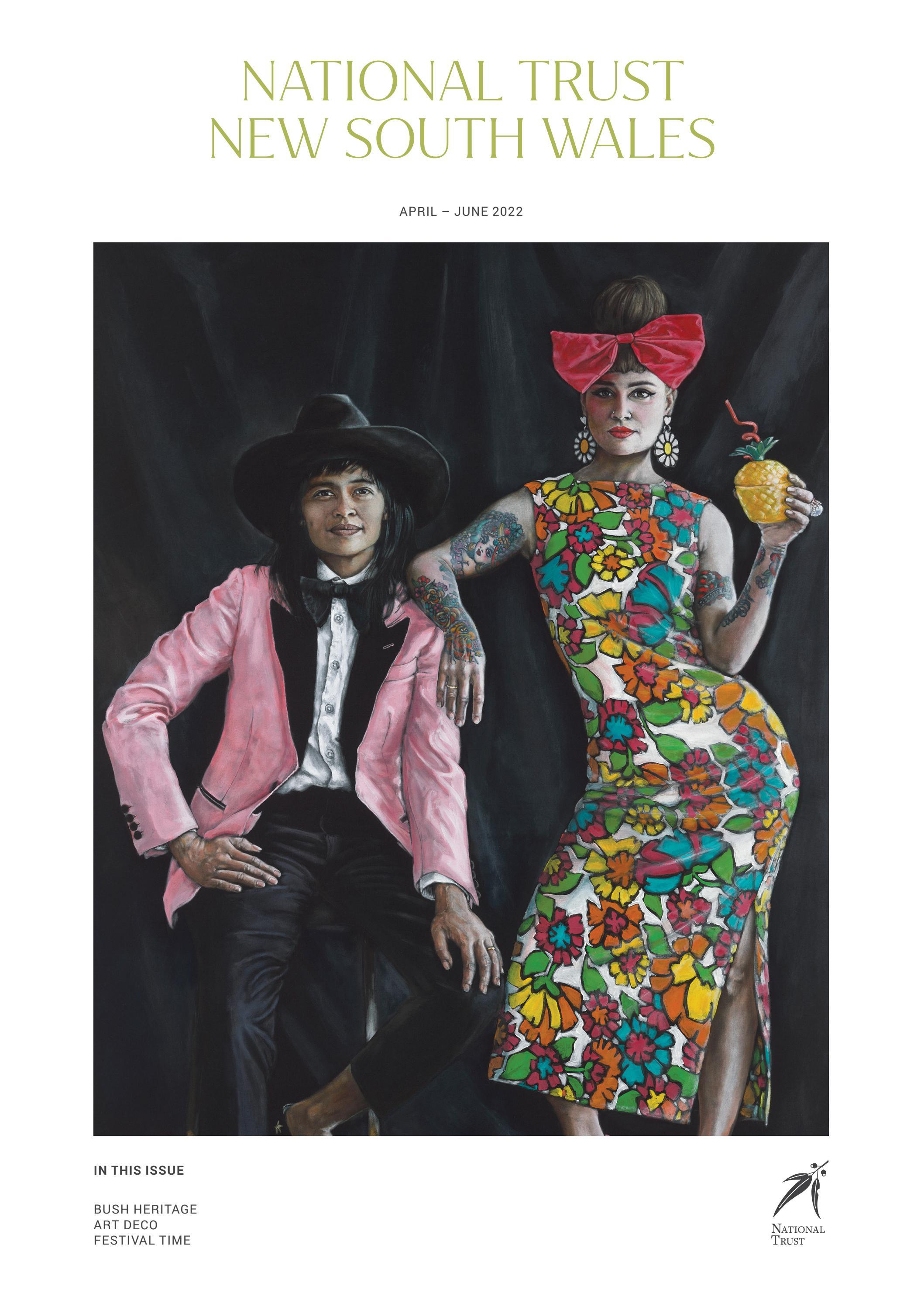 National Trust NSW Magazine - Apr to June 2022 by The National Trusts ...