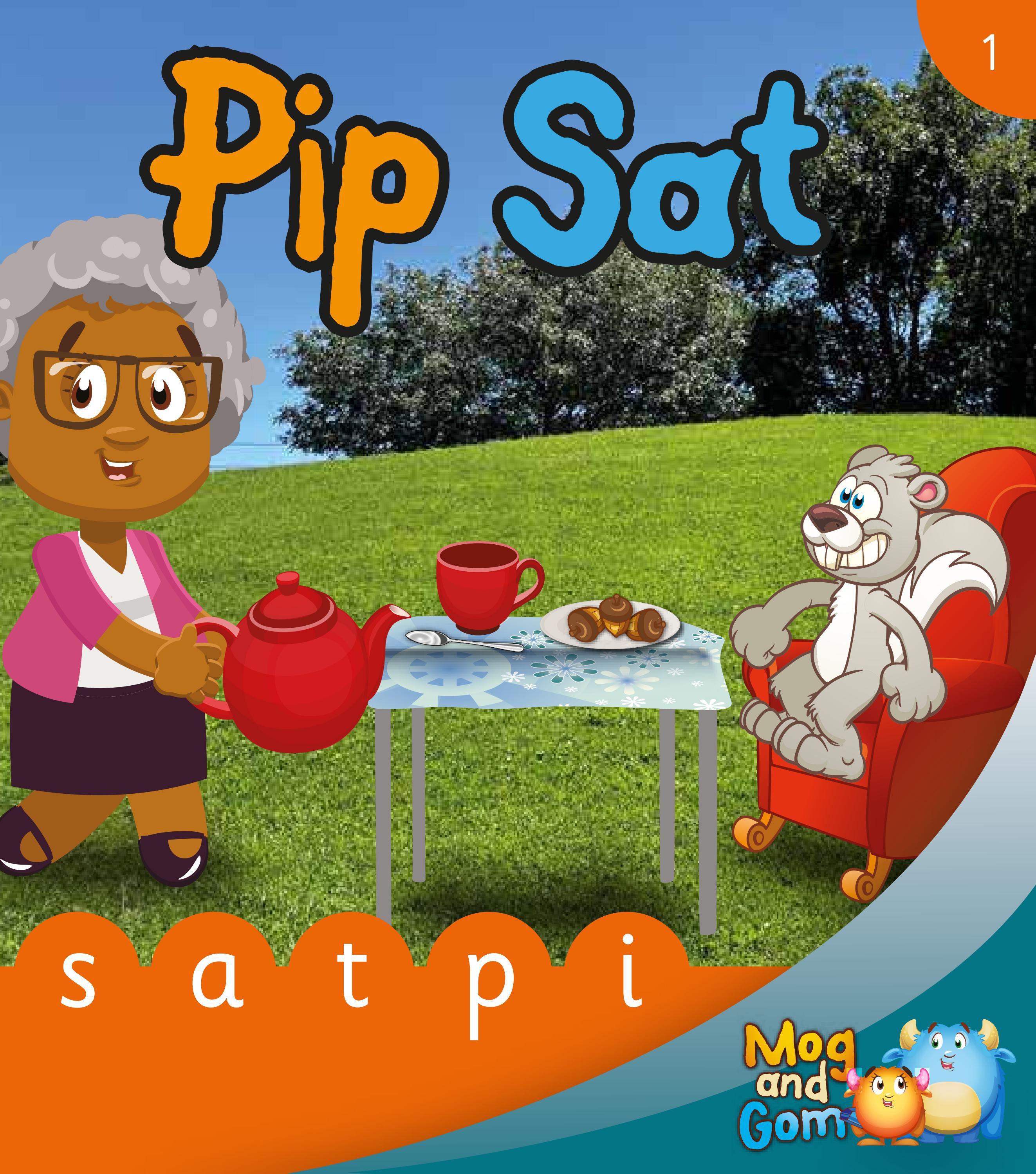 Mog and Gom book 1 by Smart Kids - Issuu