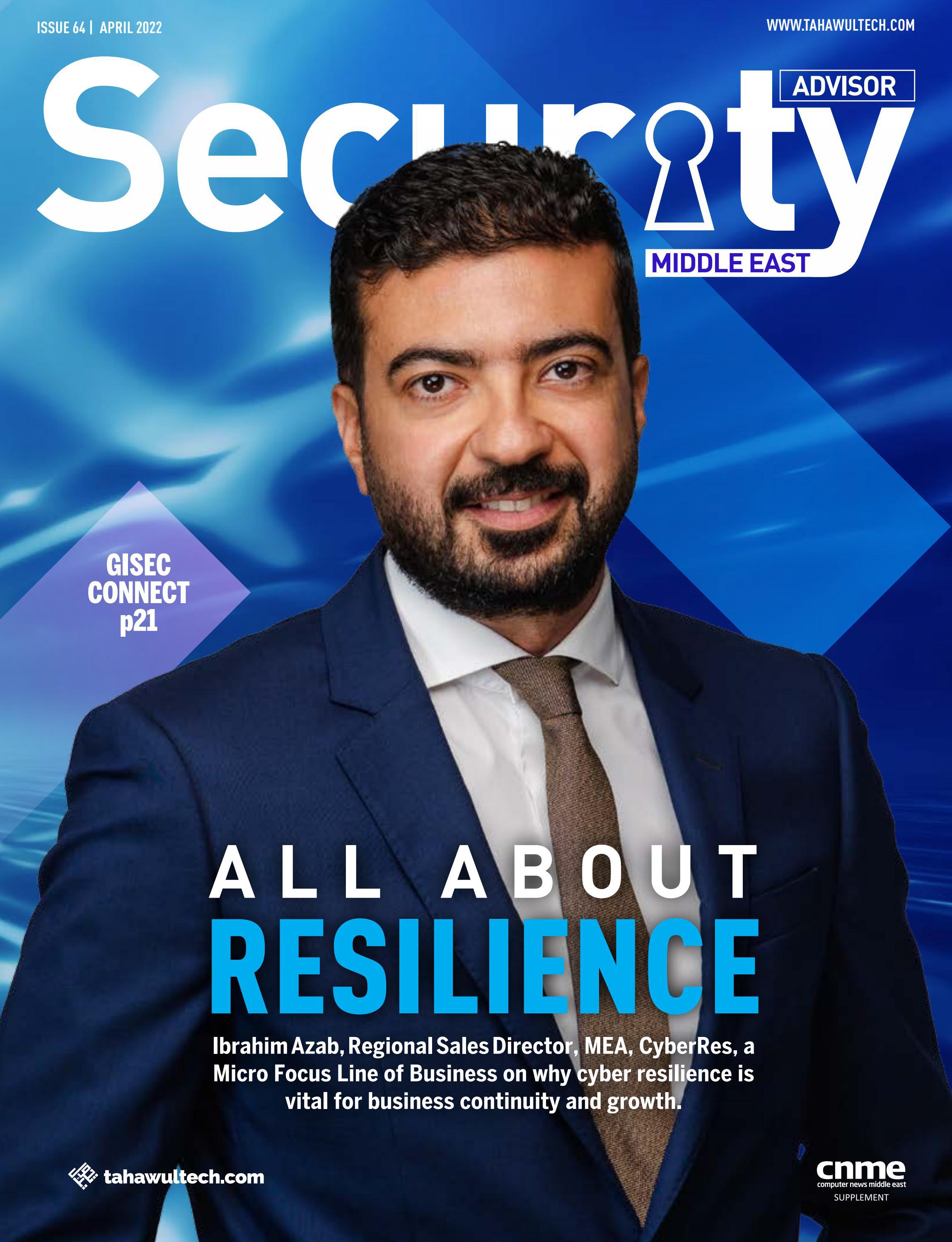 Security Advisor Middle East | Issue 64 by Security Advisor Middle East ...